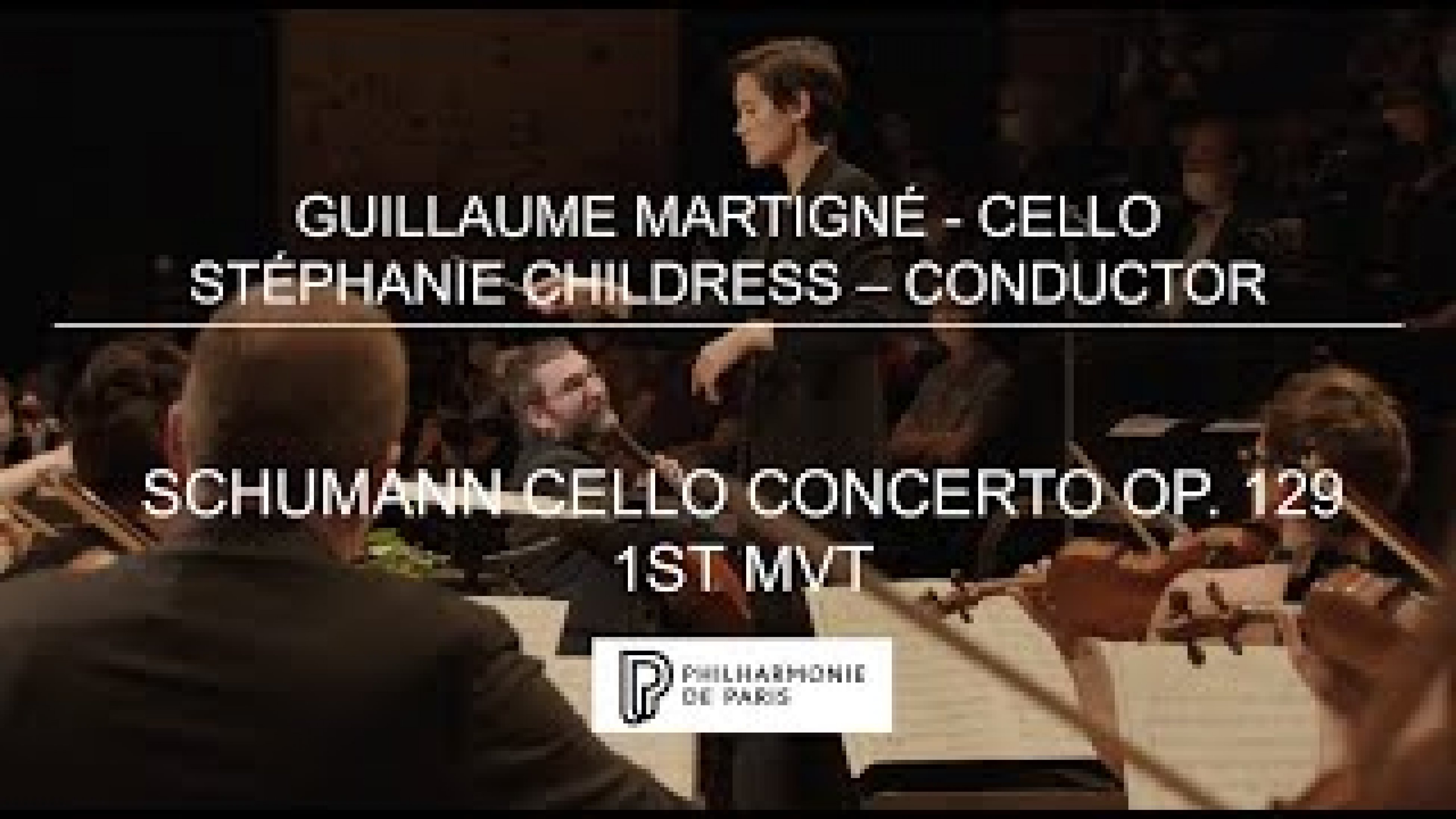 Stephanie Childress | HarrisonParrott