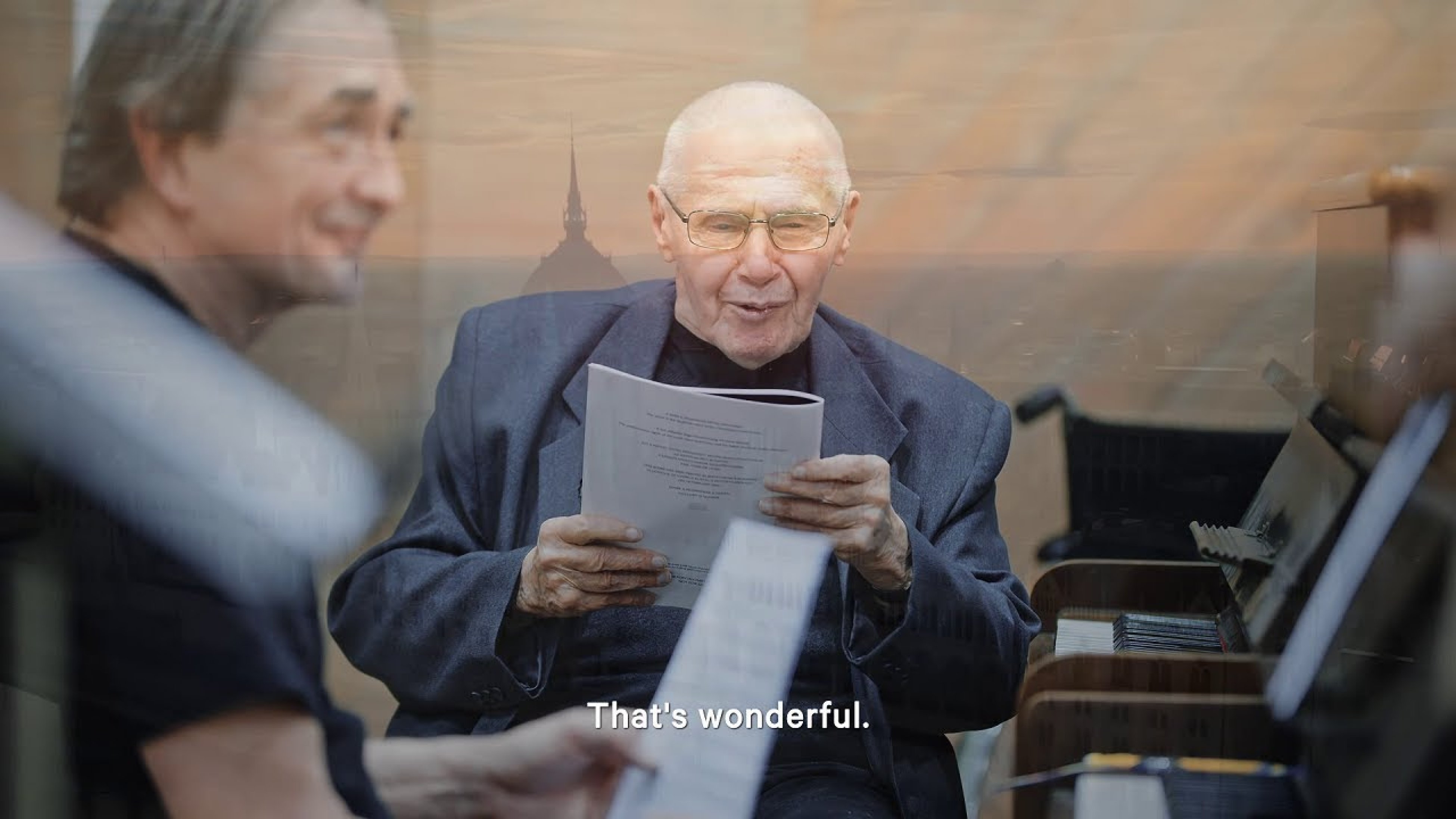 Pierre-Laurent Aimard and Tamara Stefanovich Celebrate György Kurtág ...