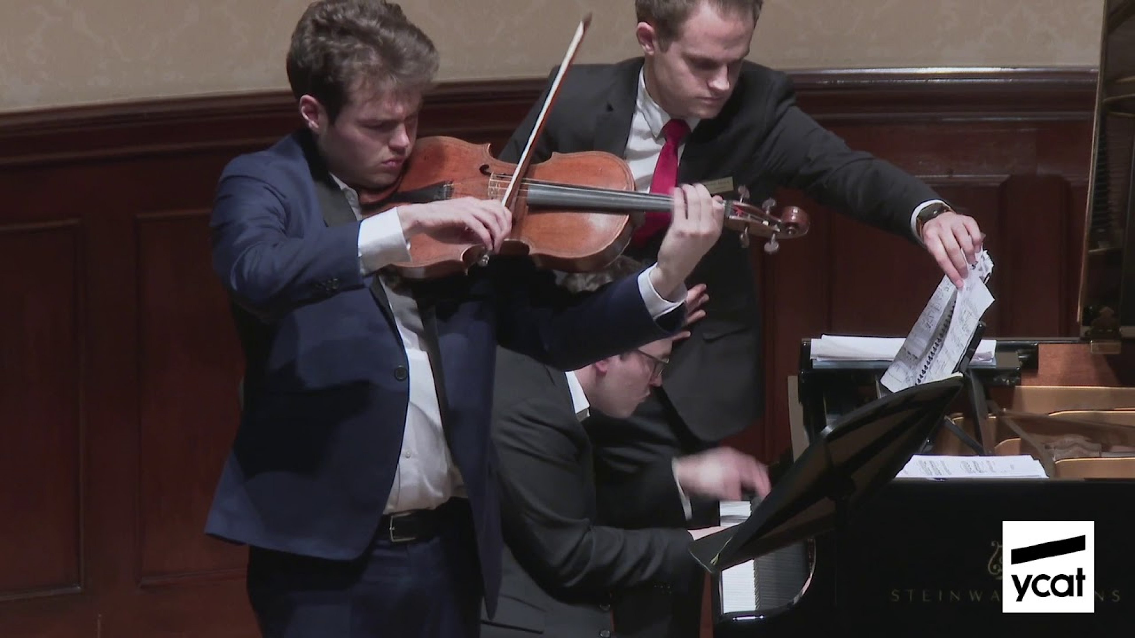 Timothy Ridout | HarrisonParrott