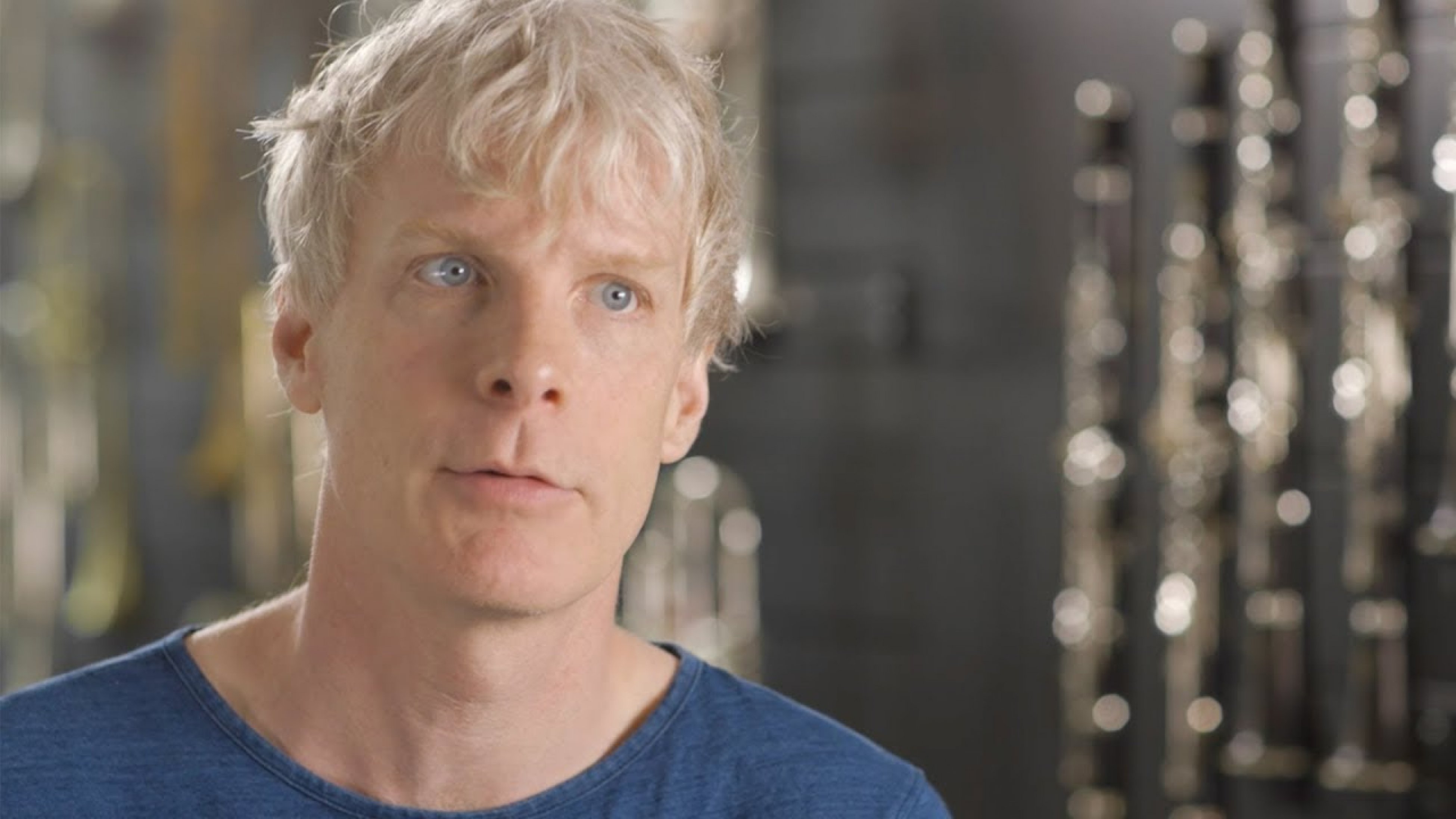 Martin Fröst | HarrisonParrott