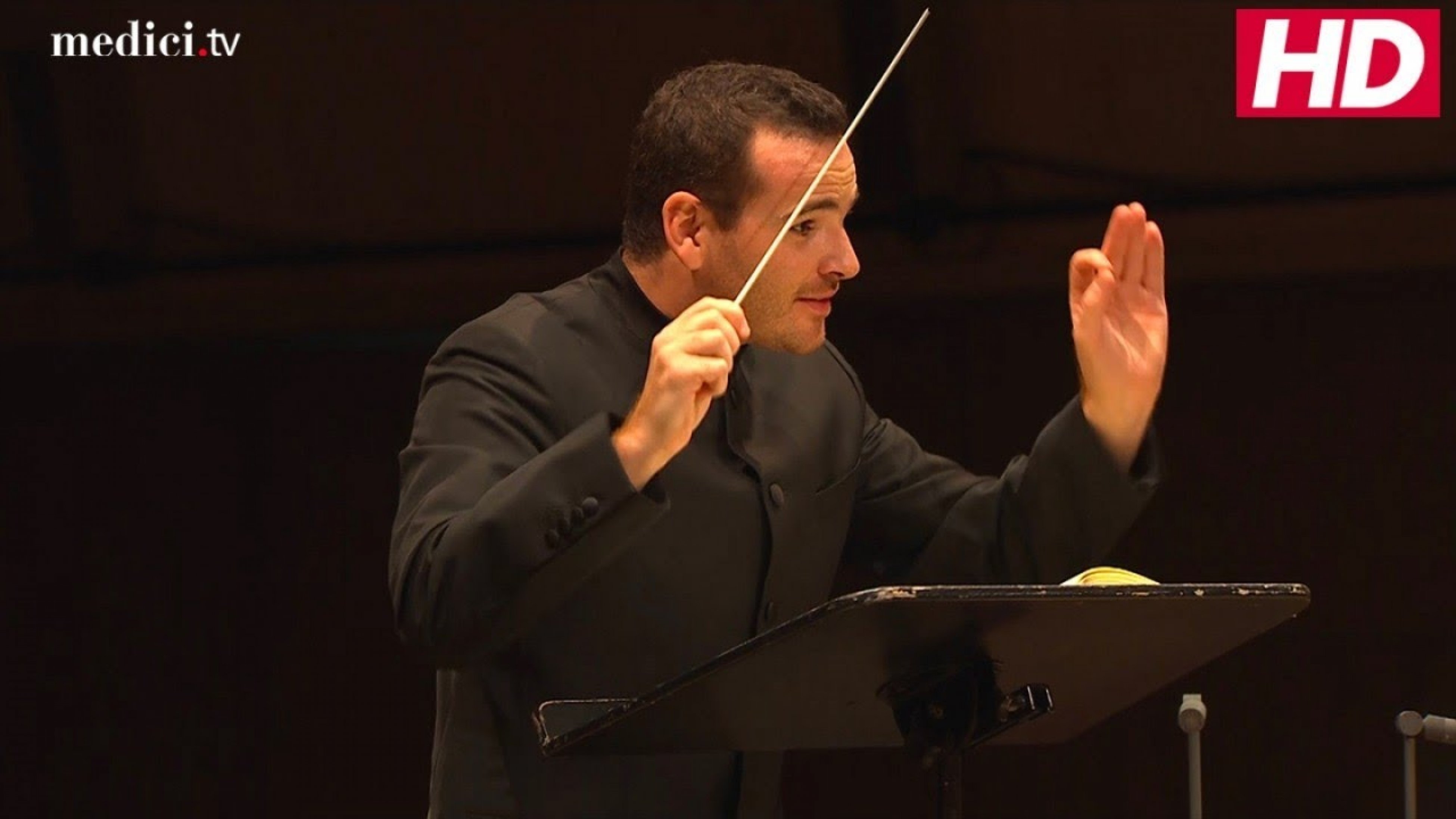 Lionel Bringuier | HarrisonParrott