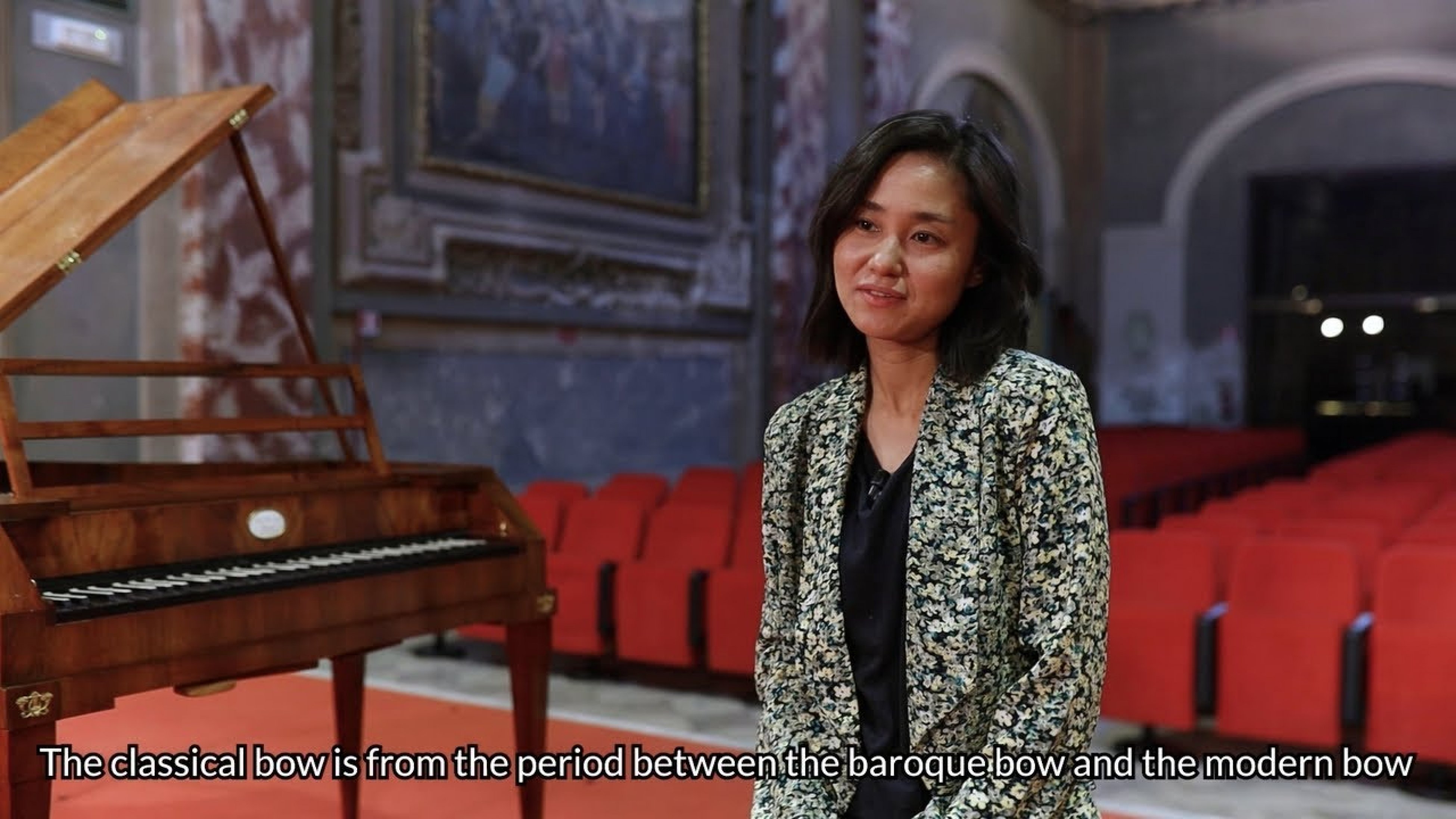Sayaka Shoji | HarrisonParrott