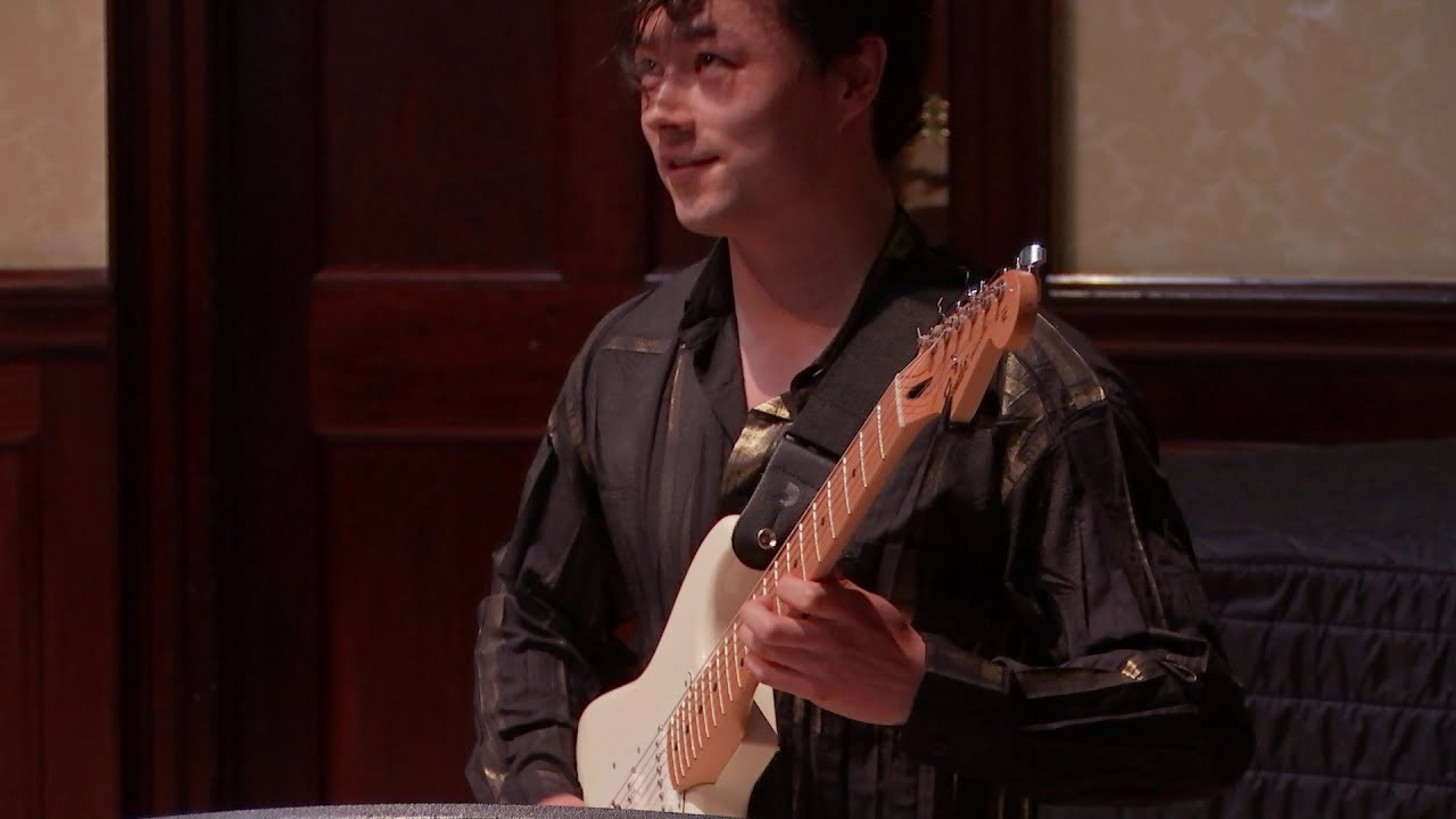 Sean Shibe | HarrisonParrott