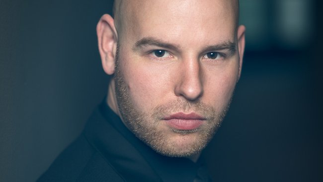 Derek Welton sings Dream of Gerontius with Boston Philharmonic ...