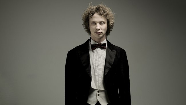 Santtu-Matias Rouvali | HarrisonParrott