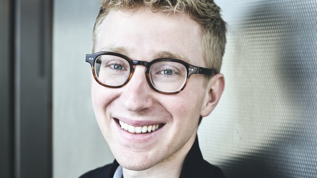 Patrick Hahn | HarrisonParrott