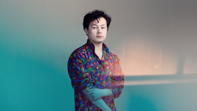 Sean Shibe | HarrisonParrott