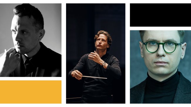 Daníel Bjarnason | HarrisonParrott