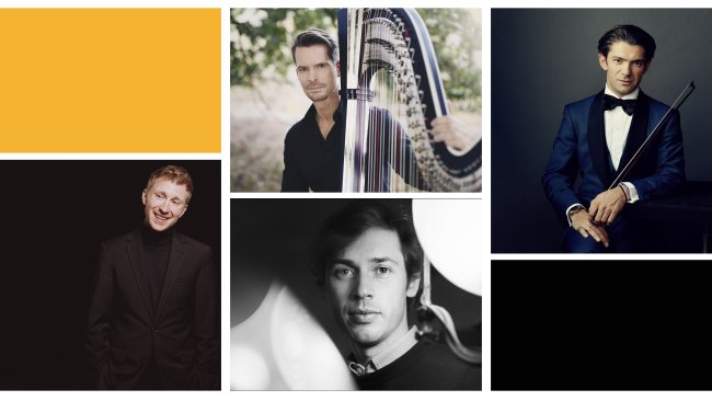 Patrick Hahn | HarrisonParrott