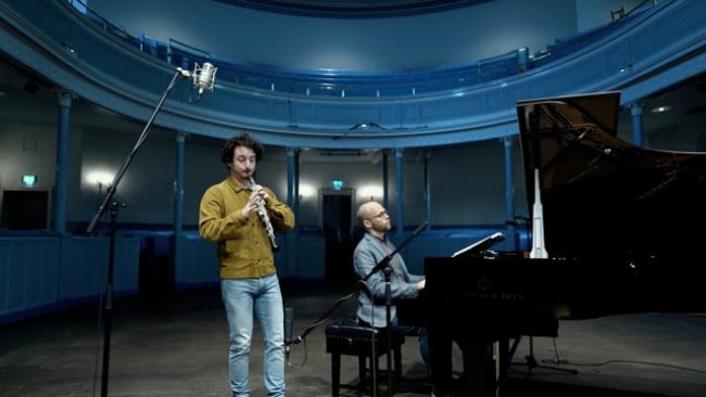 Jonathan Ware | HarrisonParrott