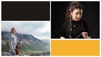 ANU TALI AND ELDBJØRG HEMSING DEBUT AT THE PHILHARMONIE DE PARIS ...