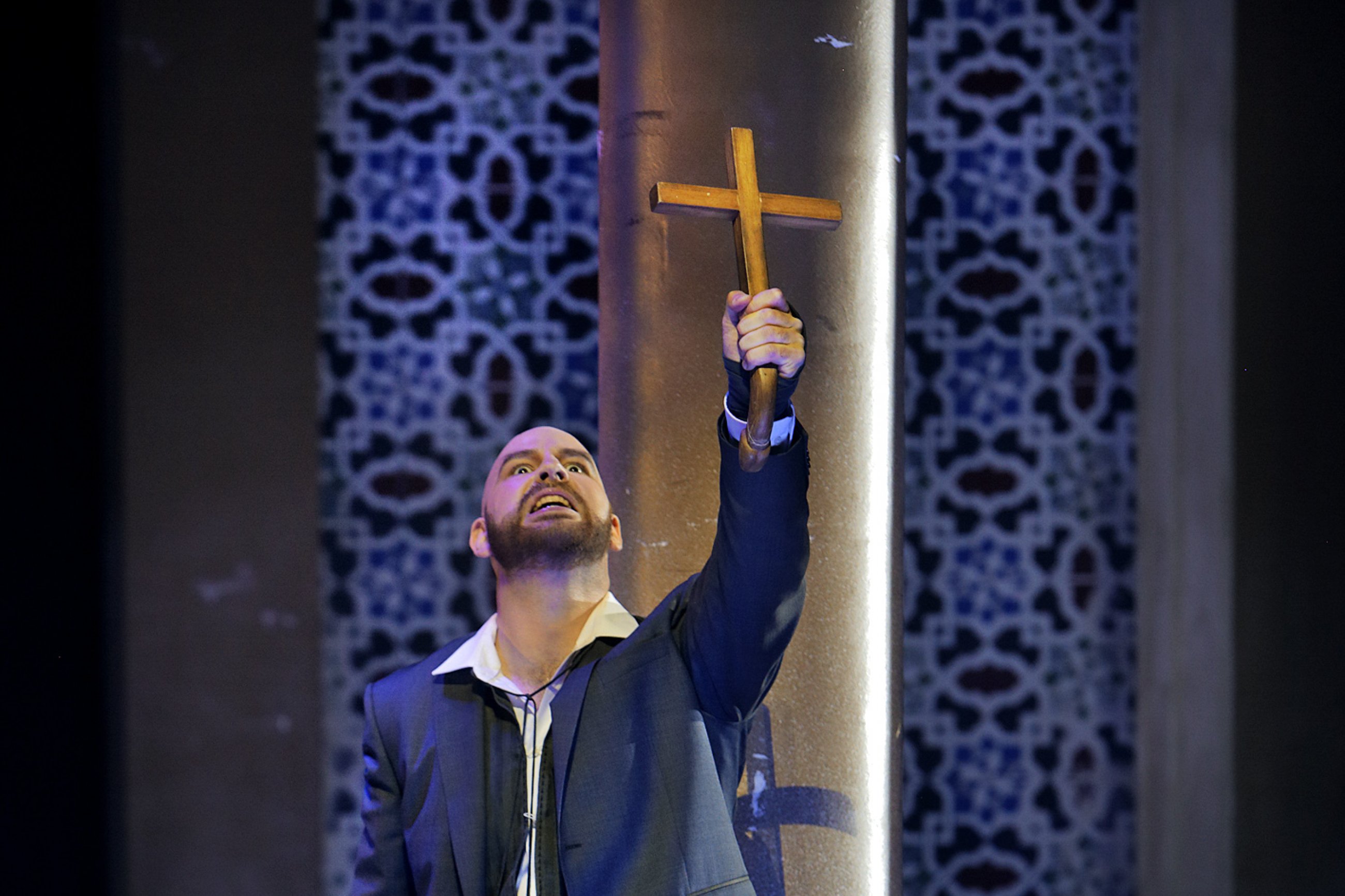 Derek Welton returns to Bayreuther Festspiele as Klingsor | HarrisonParrott