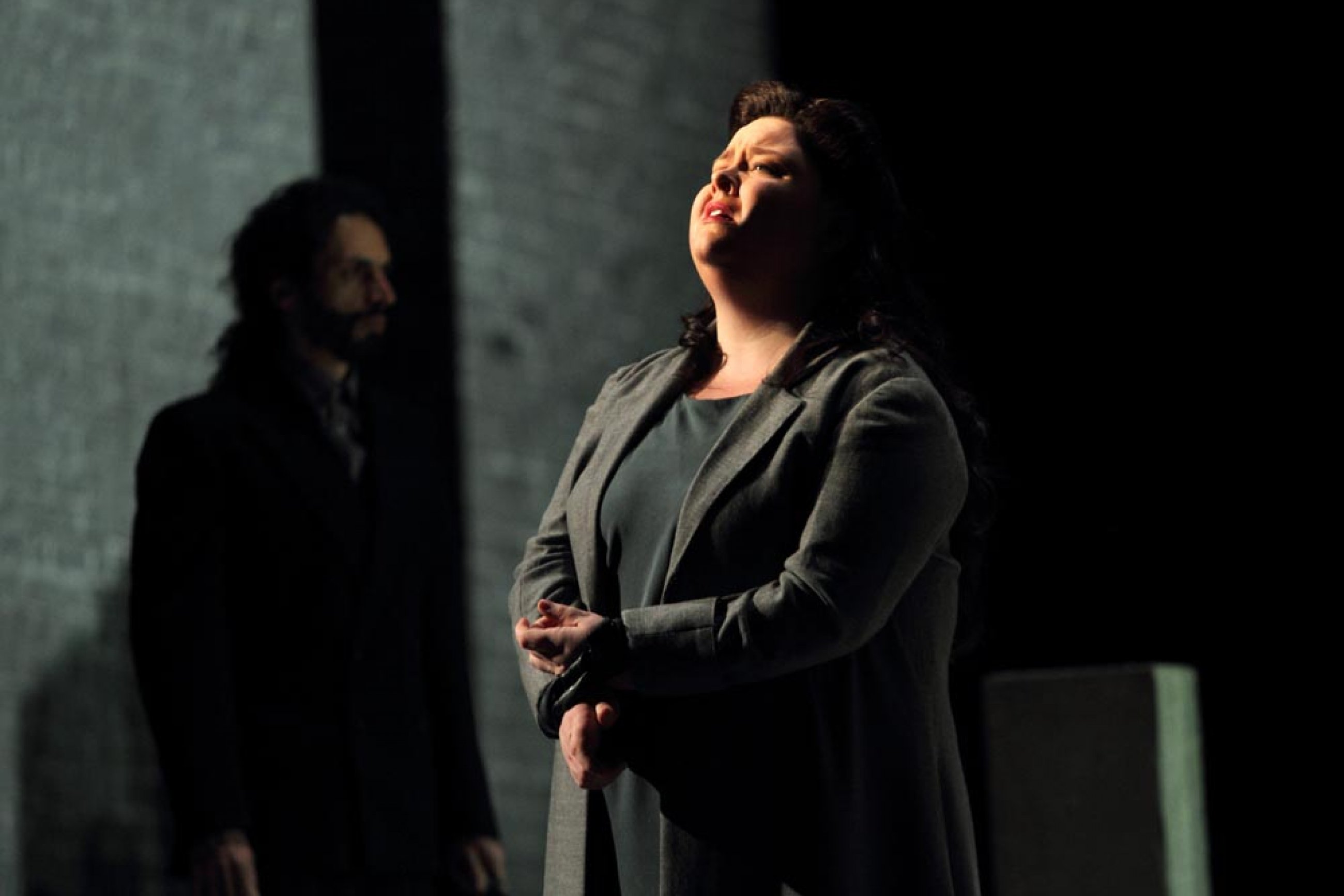 Jamie Barton makes her Royal Opera House debut | HarrisonParrott