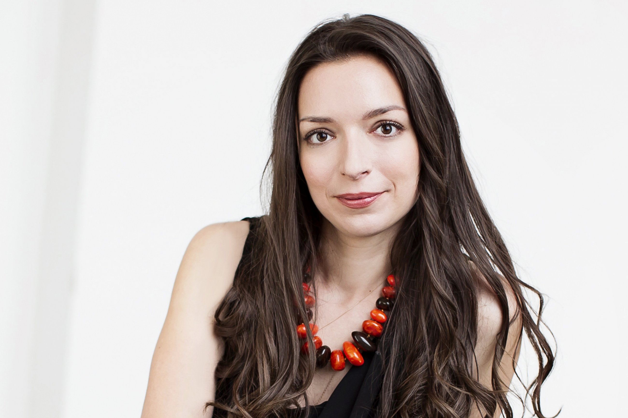 Yulianna Avdeeva performs at the season-opening concert of ...