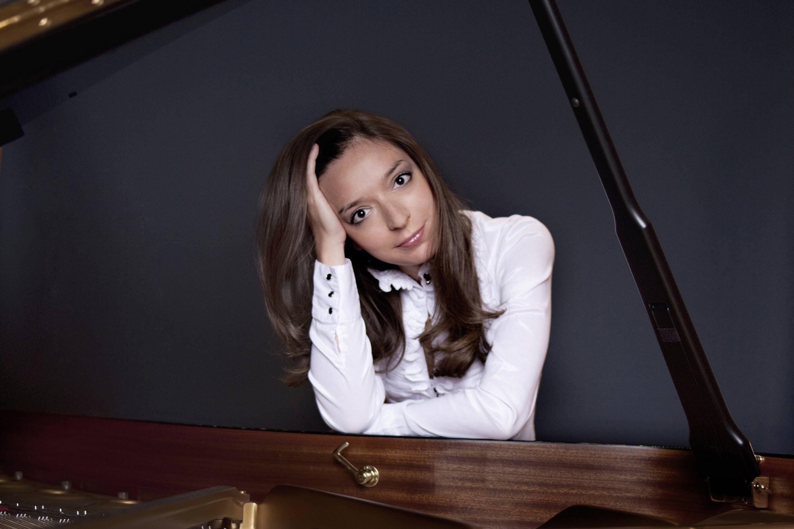 Yulianna Avdeeva debuts at the Hong Kong Arts Festival | HarrisonParrott
