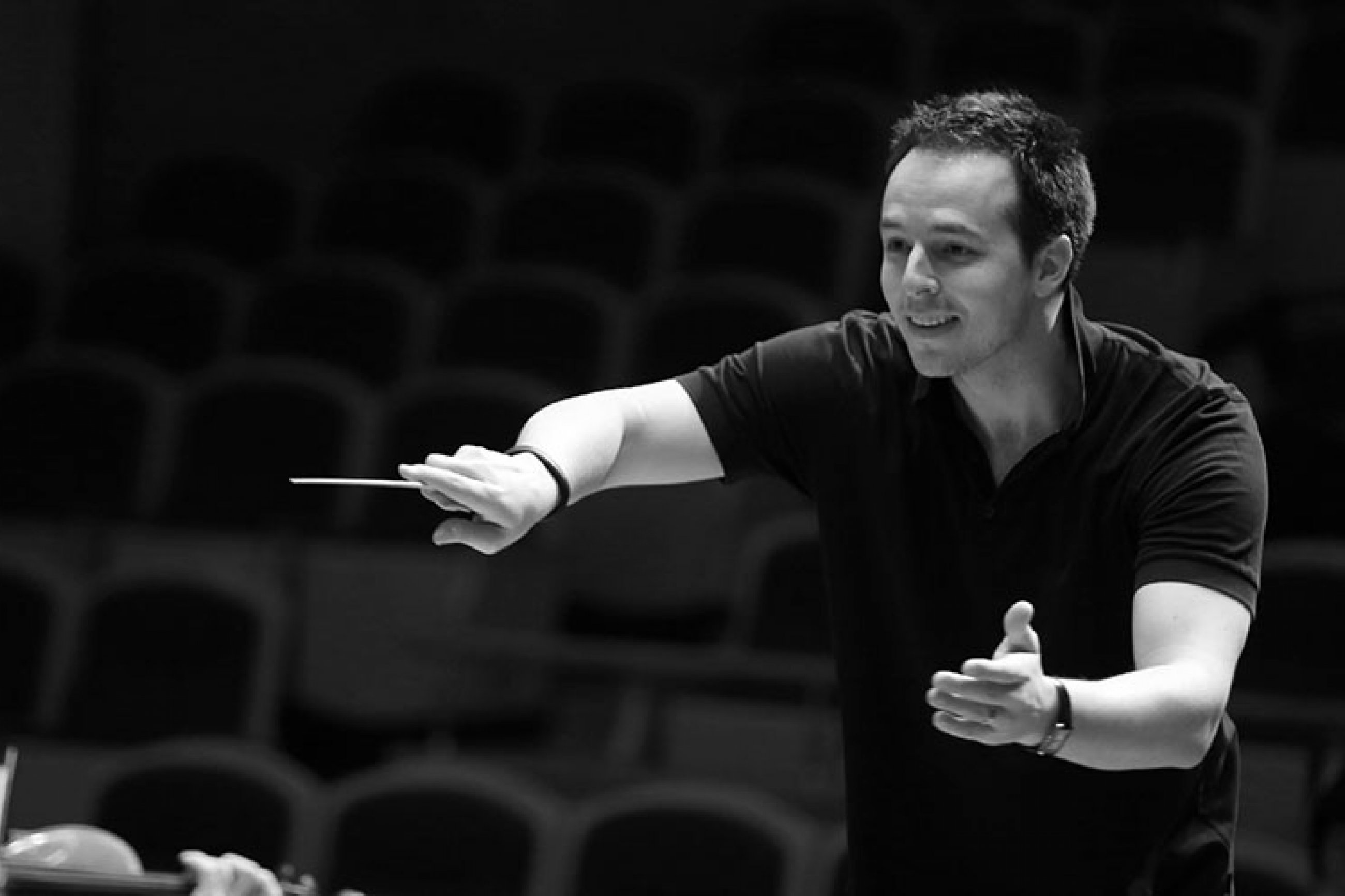 Case Scaglione returns to Kristiansand Symphony Orchestra | HarrisonParrott