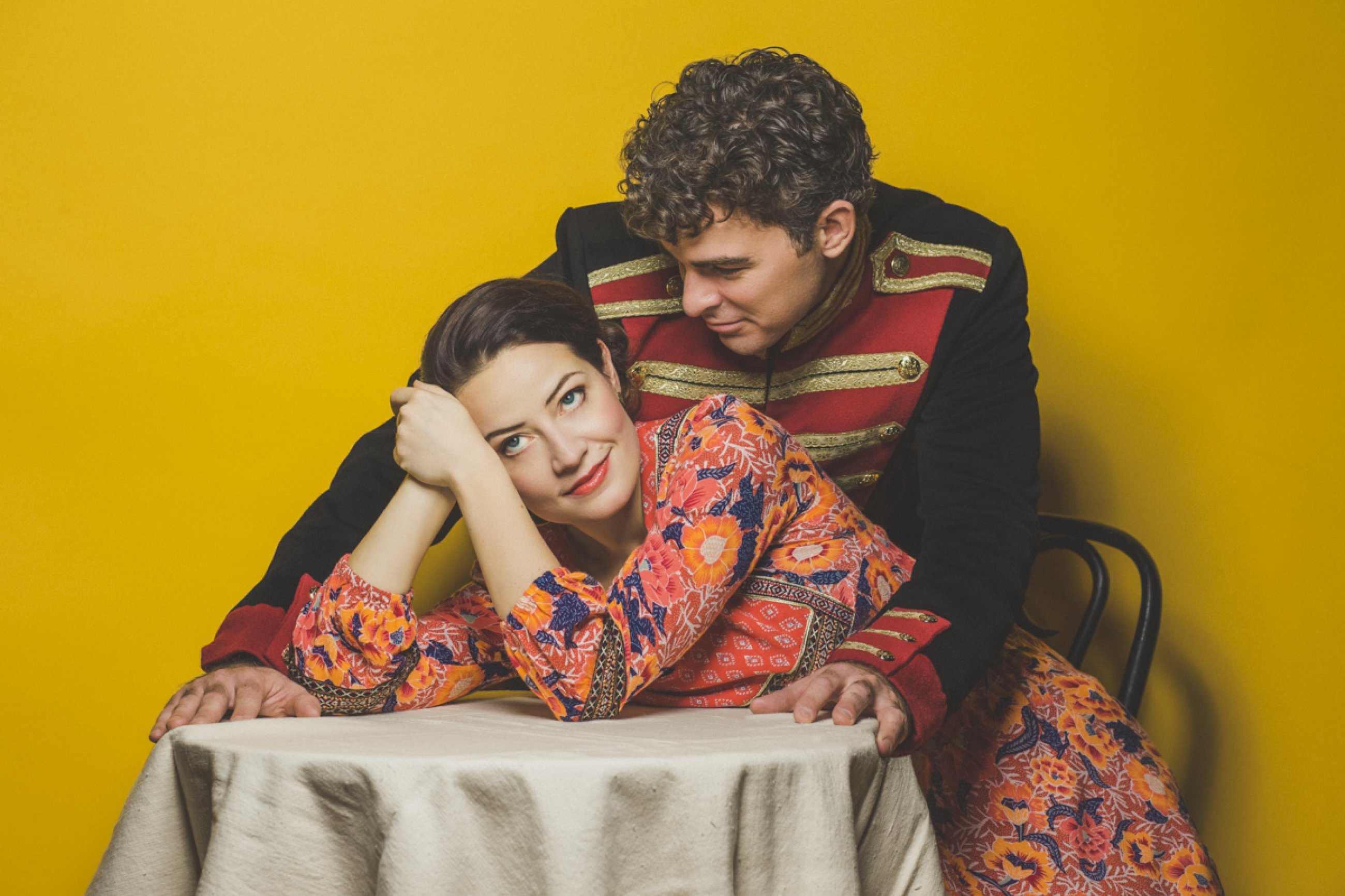 Hanna Hipp joins Seattle Opera as Dorabella and Beatrice | HarrisonParrott