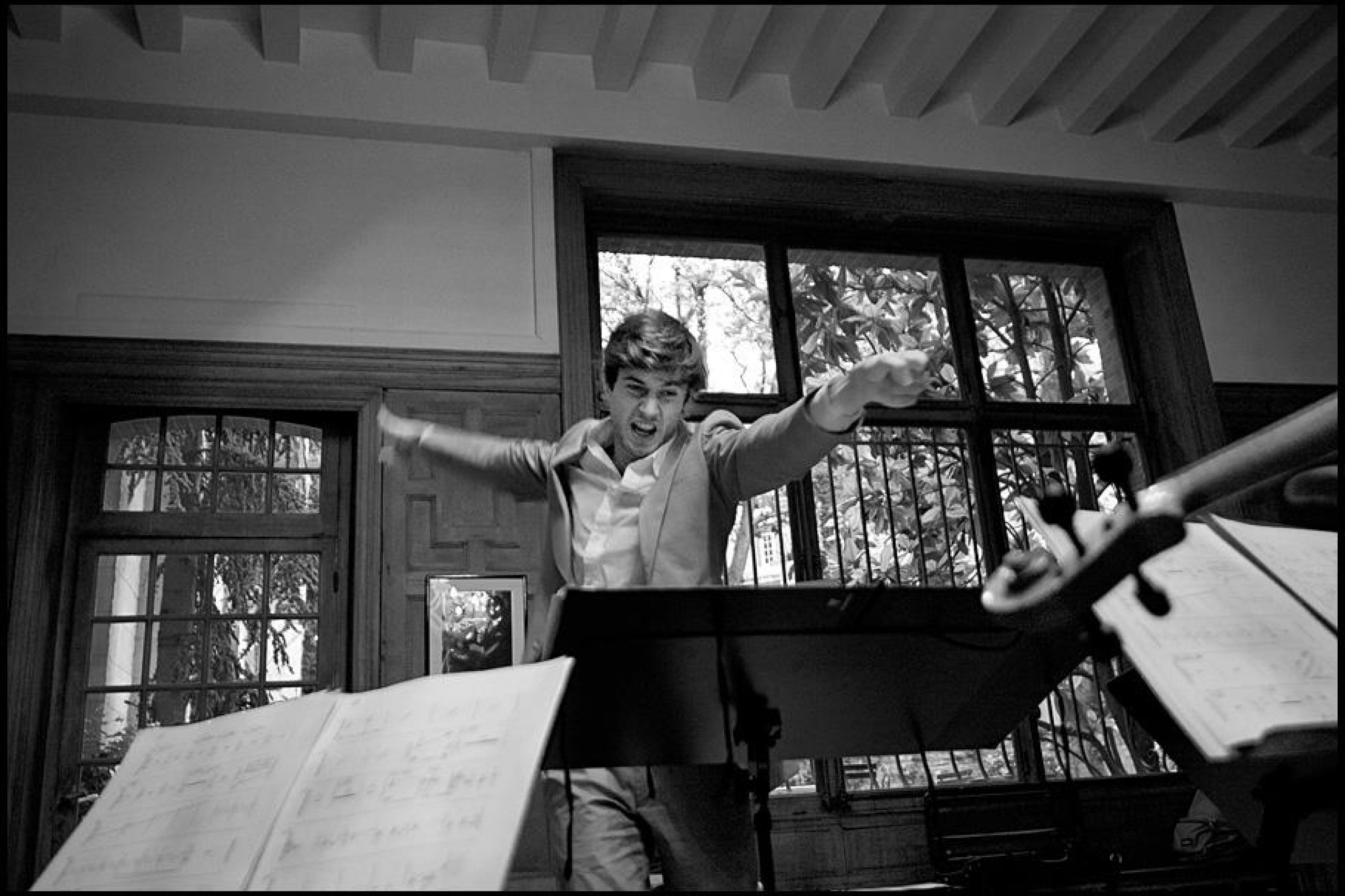 Maxime Pascal conducts Ravel ballet performances at l’Opéra de Paris ...