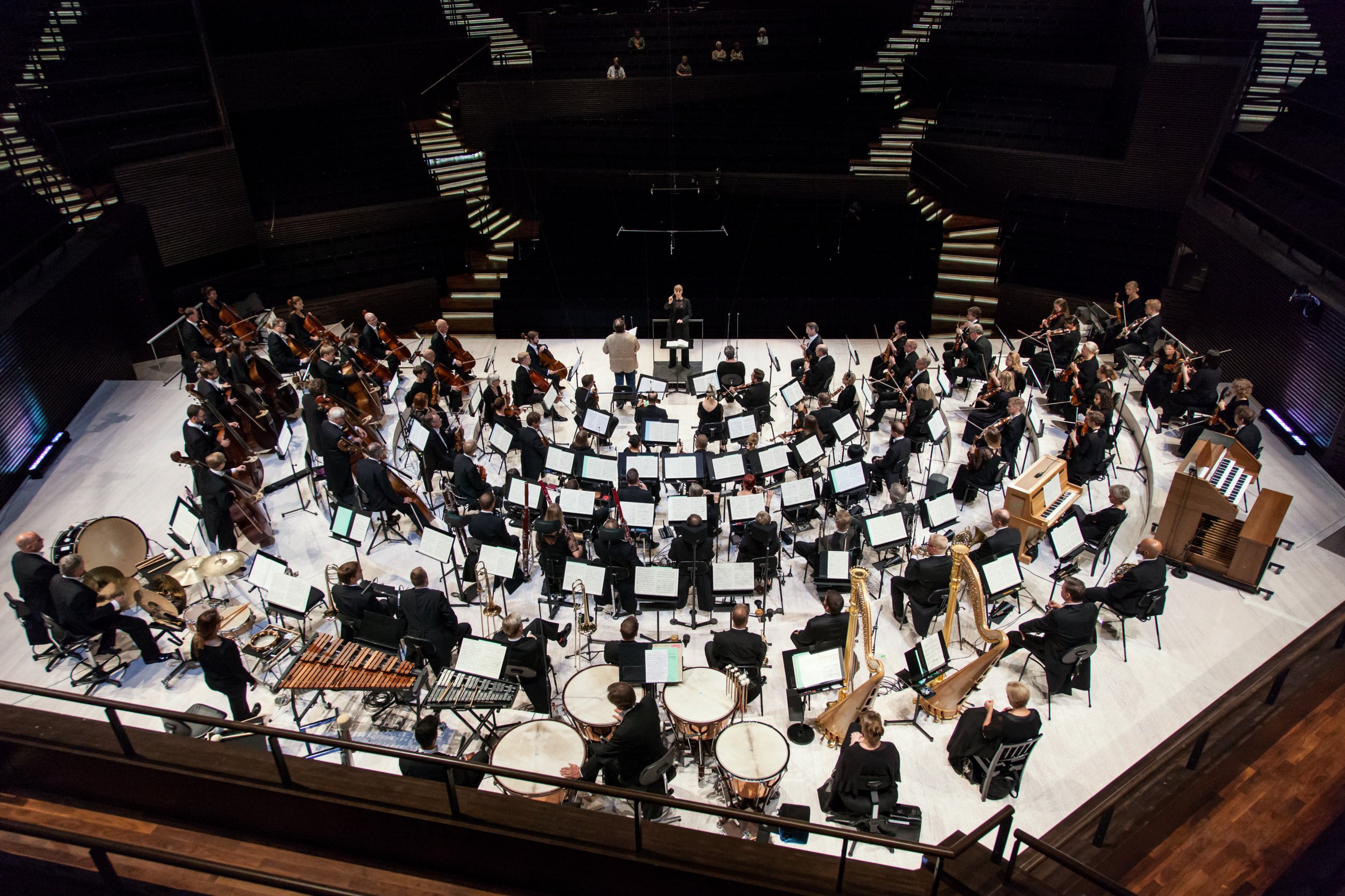 HELSINKI PHILHARMONIC ORCHESTRA — MAY 2023 | HarrisonParrott