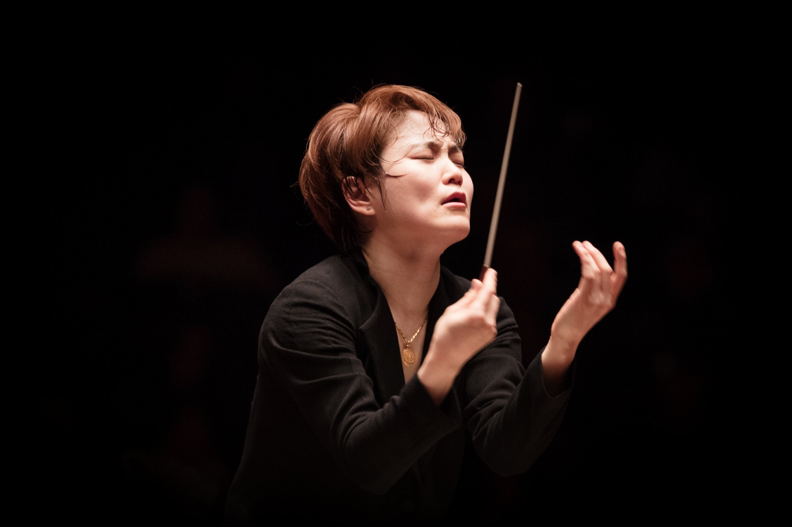 Han-Na Chang returns to Oslo Philharmonic | HarrisonParrott