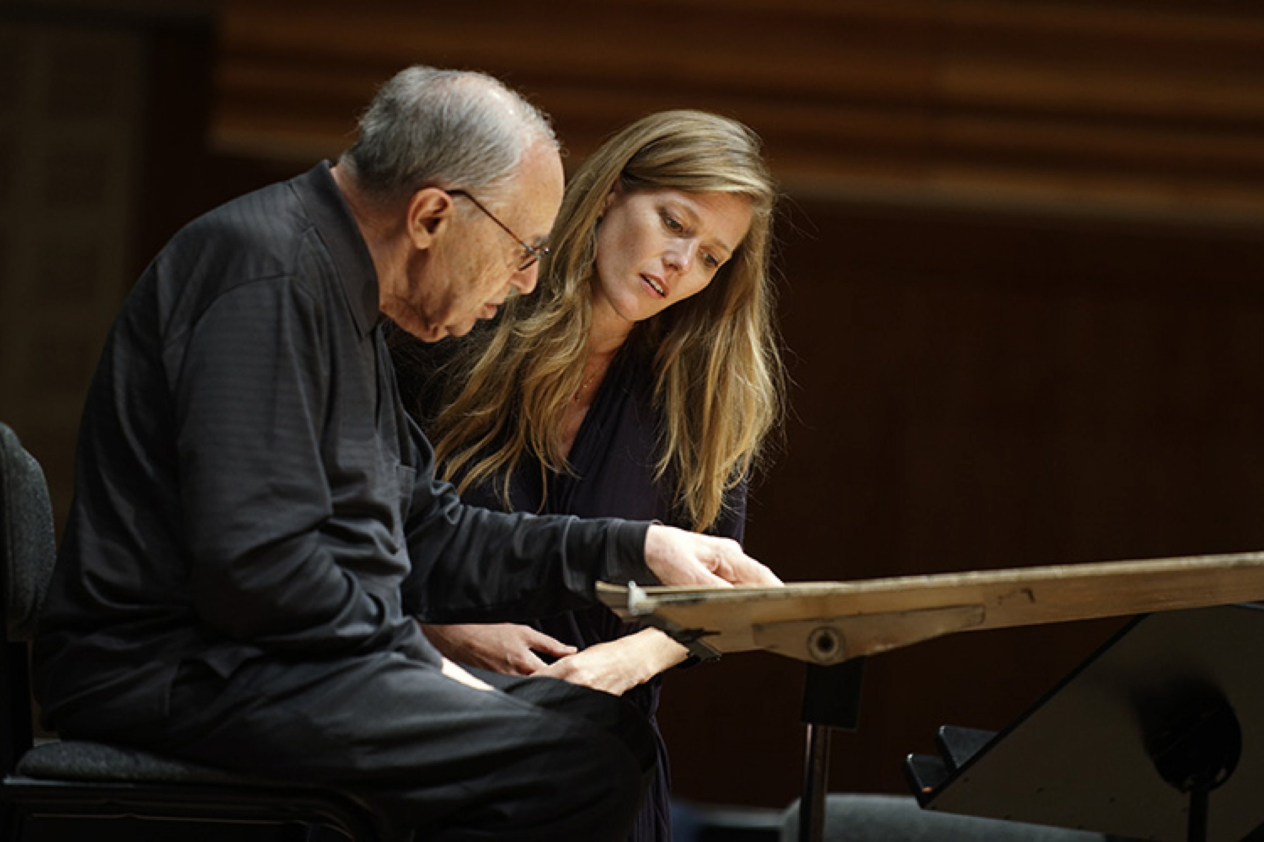 Remembering Pierre Boulez, 1925-2016 | HarrisonParrott