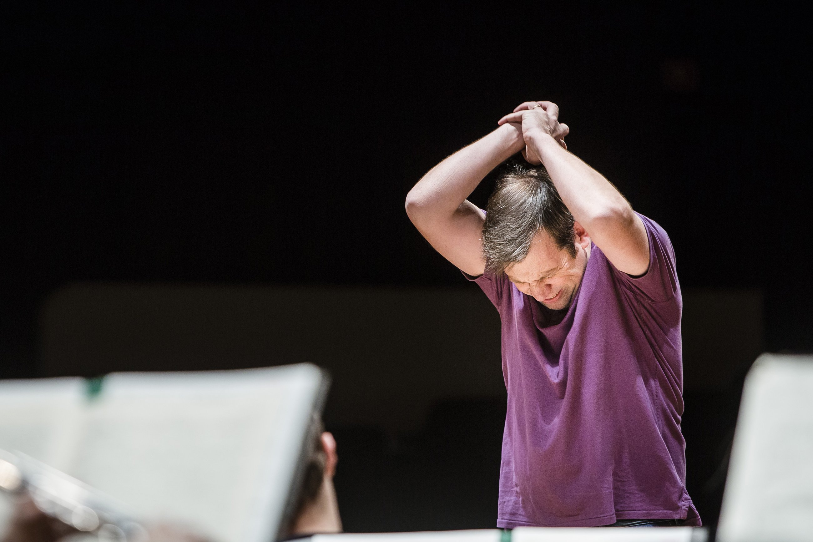 Rumon Gamba steps in with the Scottish Chamber Orchestra | HarrisonParrott