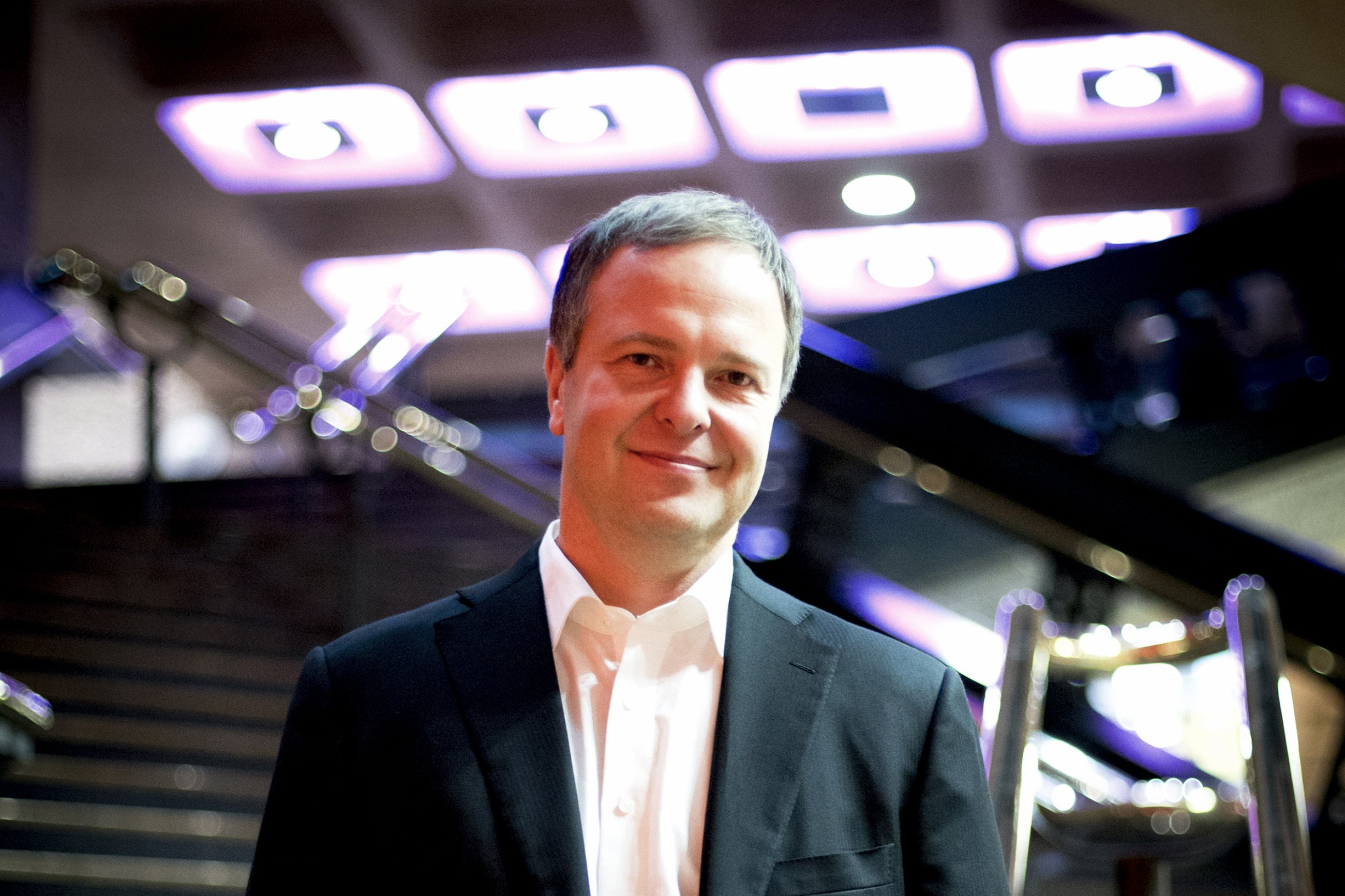 Sakari Oramo extends contract as Chief Conductor of the BBC Symphony ...