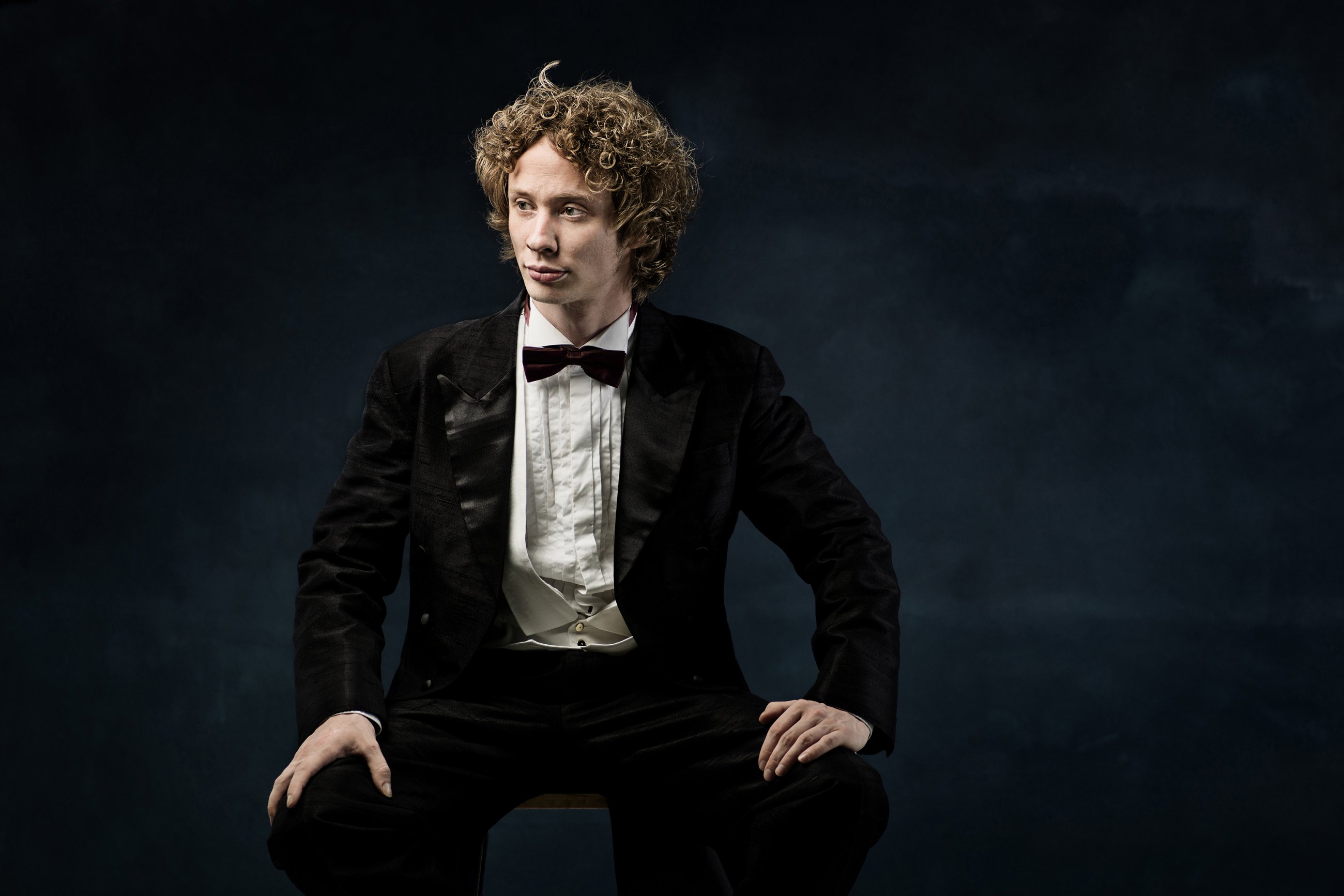 Santtu-Matias Rouvali debuts with Gothenburg Symphony Orchestra ...