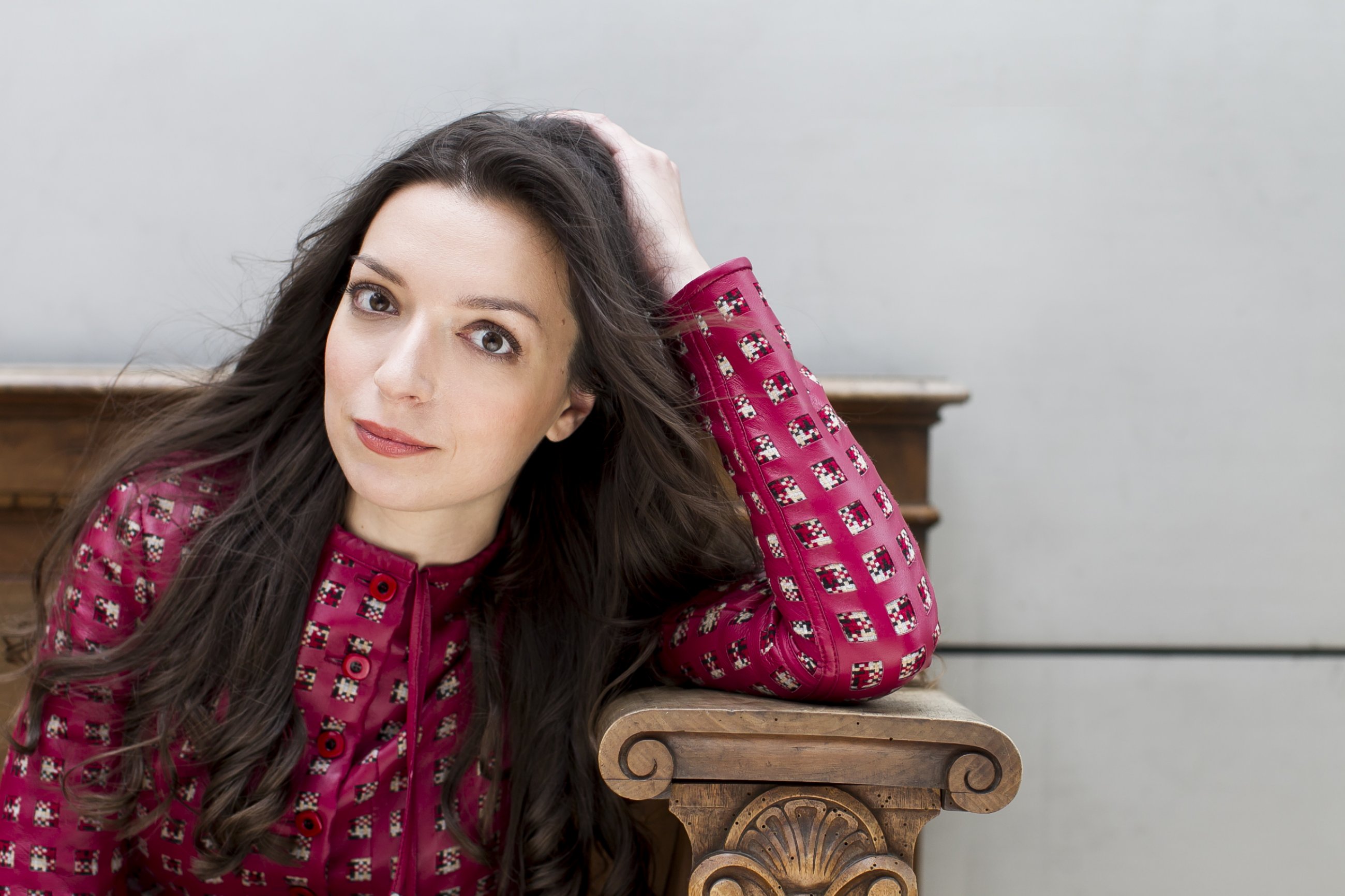 Yulianna Avdeeva Debuts with Moscow State Symphony Orchestra ...