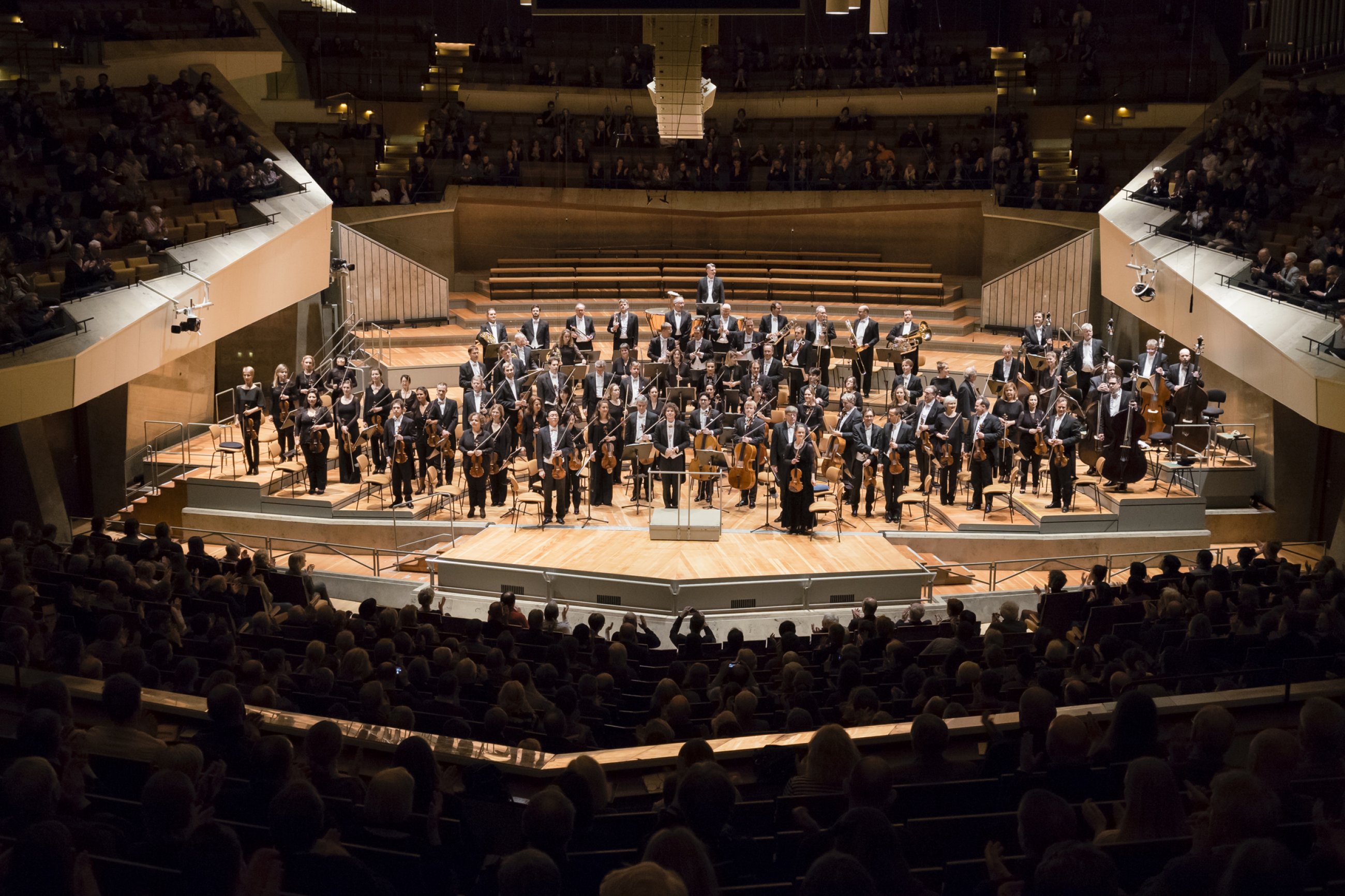 Deutsches Symphonie-Orchester Berlin | HarrisonParrott