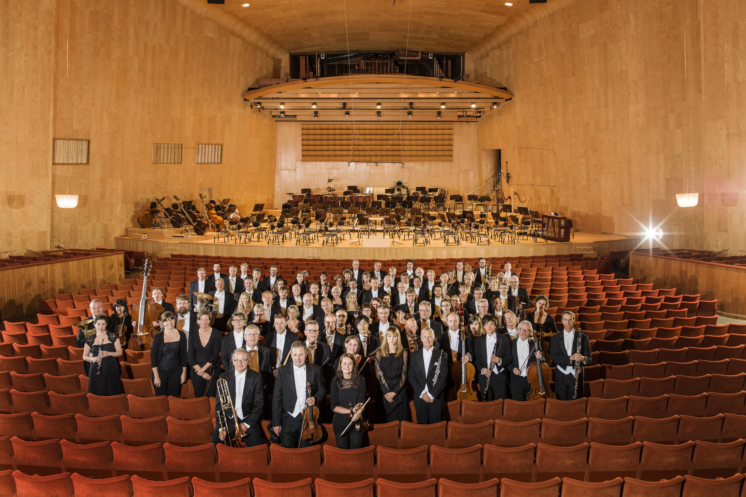Barbara Hannigan returns as principal guest conductor for Gothenburg ...