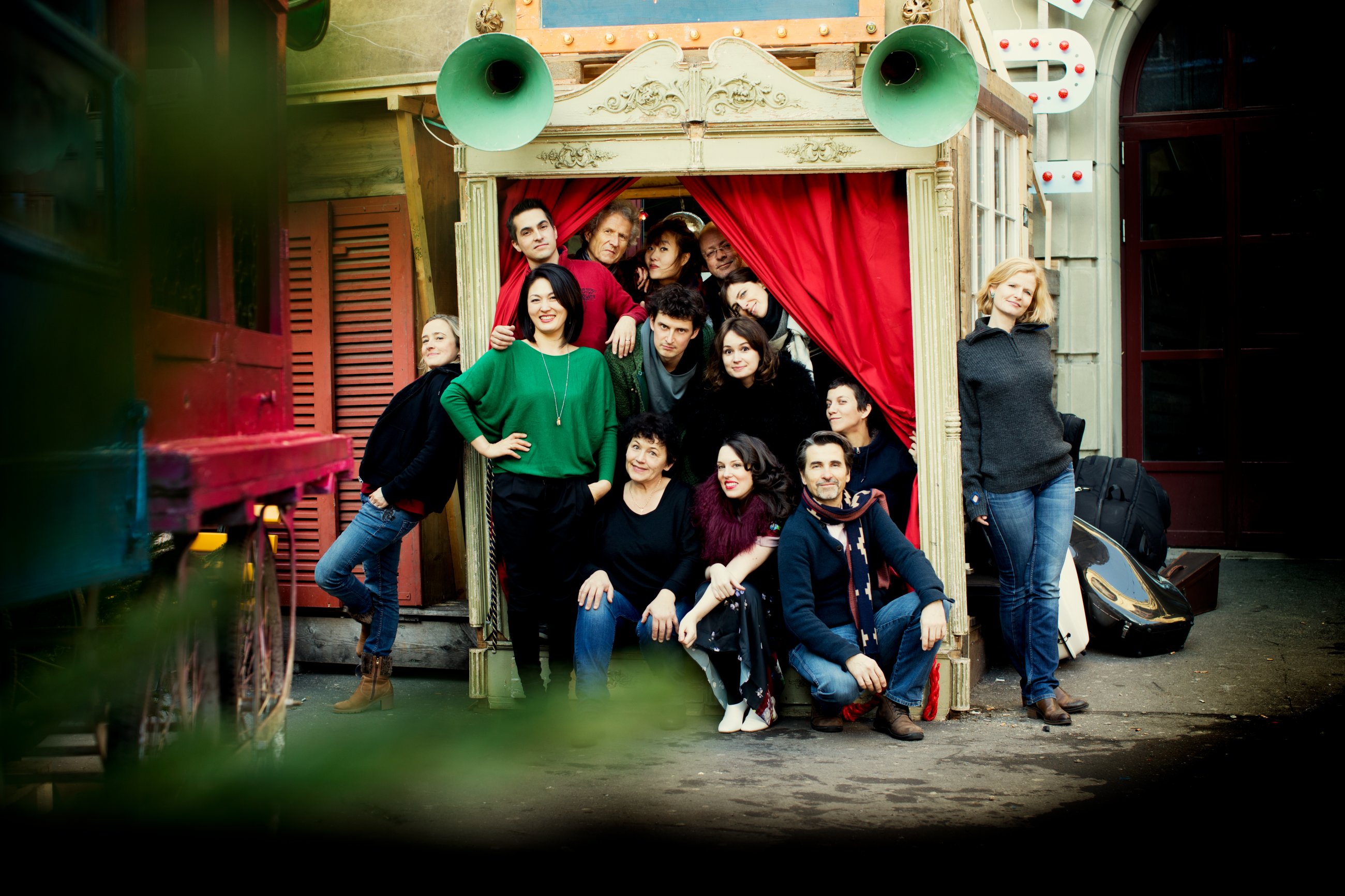 CAMERATA BERN | HarrisonParrott