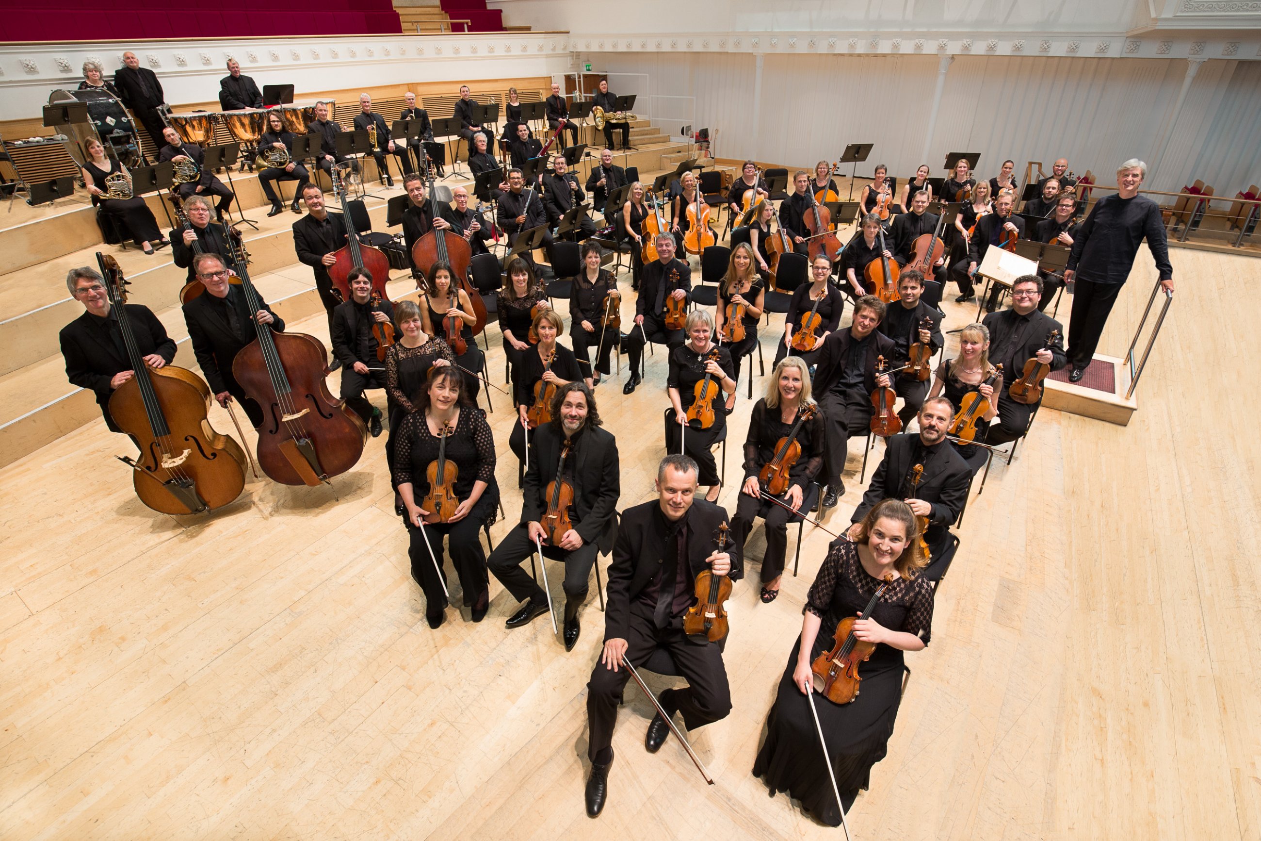BBC Scottish Symphony Orchestra | HarrisonParrott