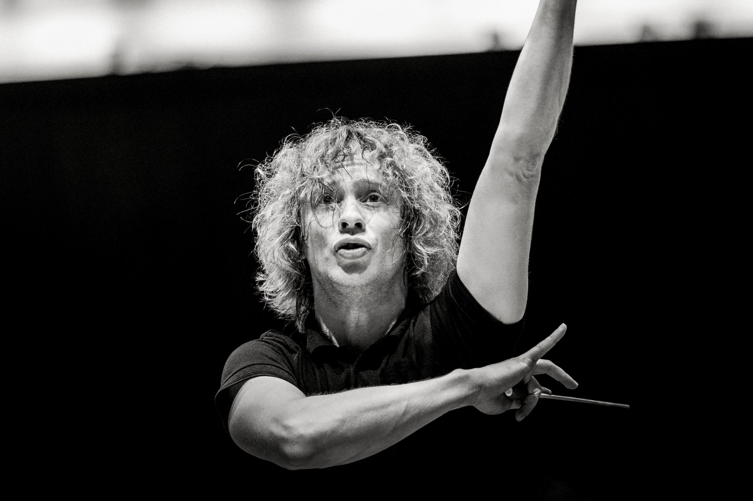 Santtu-Matias Rouvali | HarrisonParrott