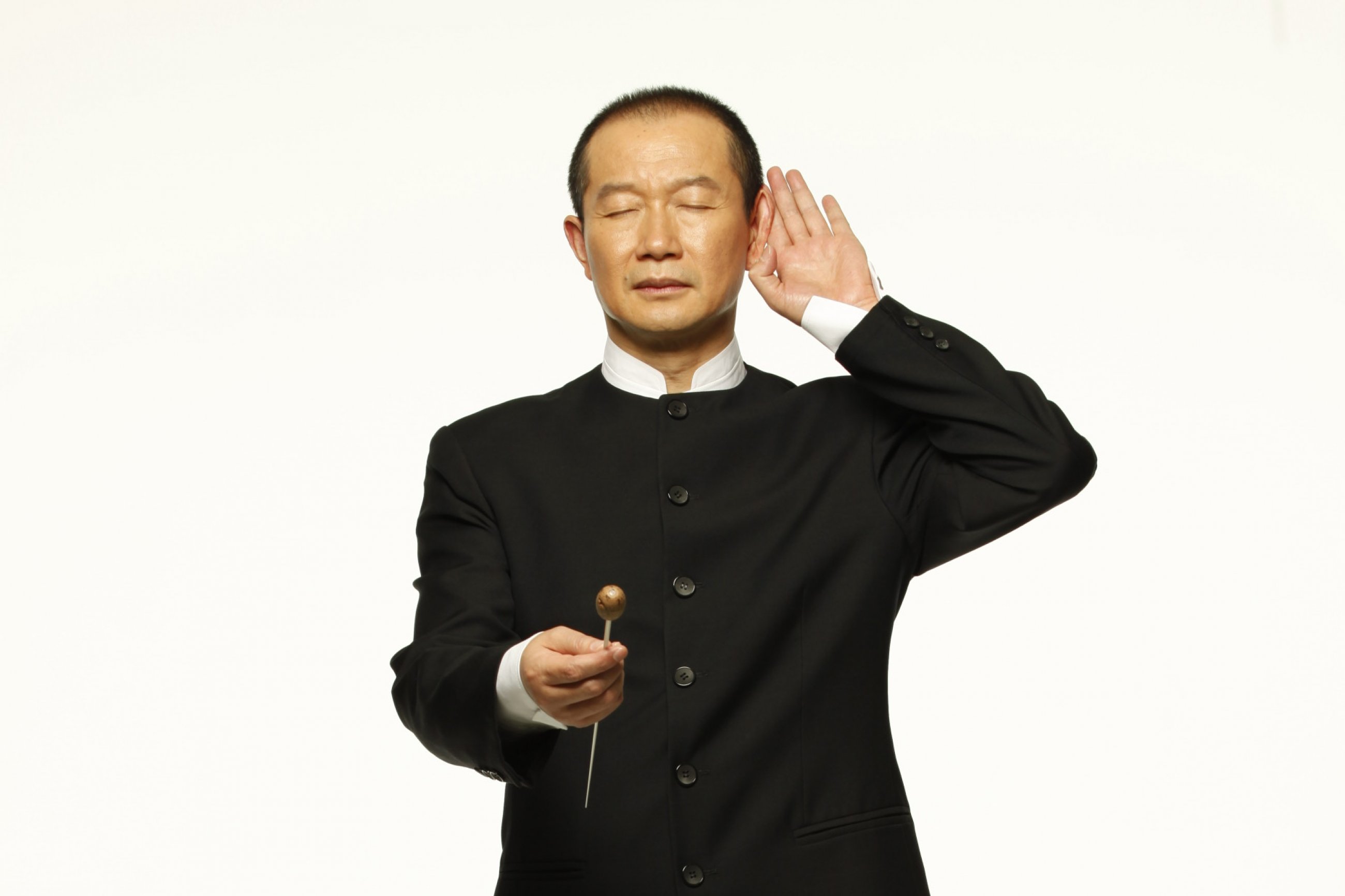 Tan Dun | HarrisonParrott