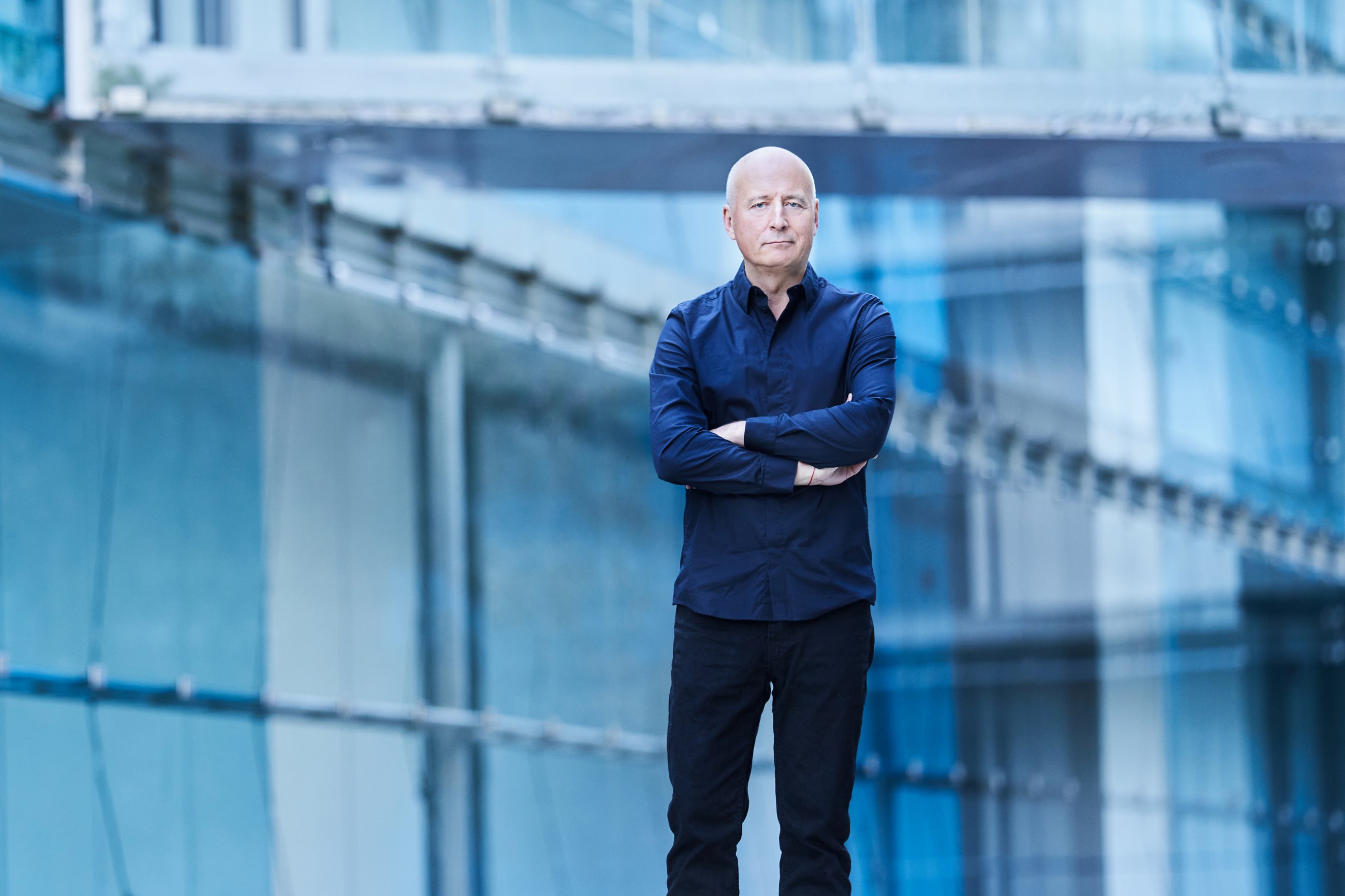 Paavo Järvi | HarrisonParrott