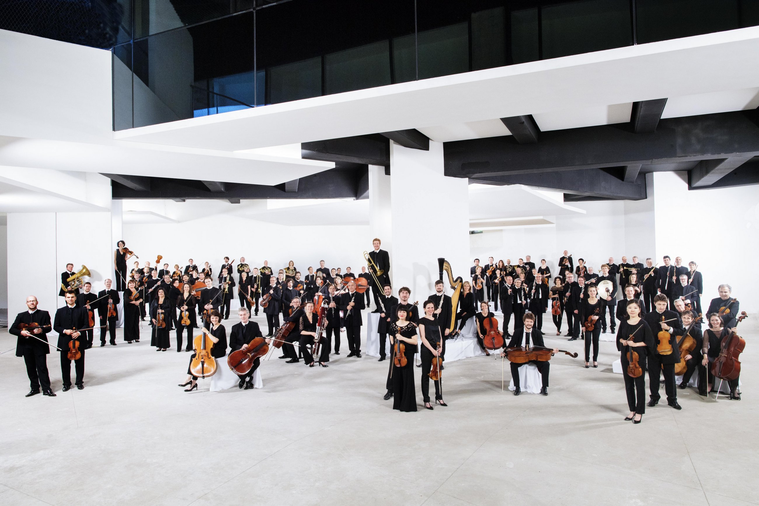Orchestre de Paris | HarrisonParrott