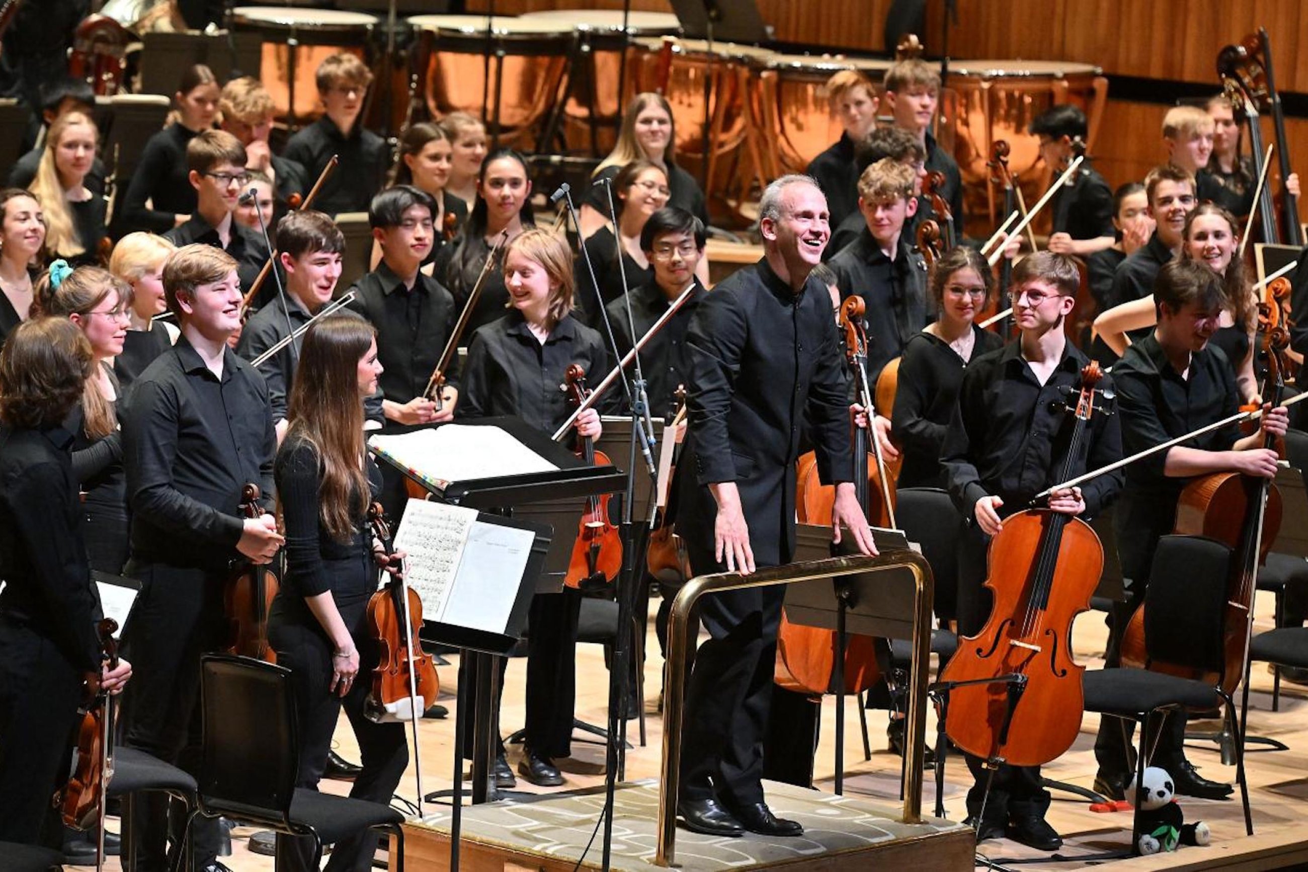 Lydia Connolly - My relationship with music | HarrisonParrott