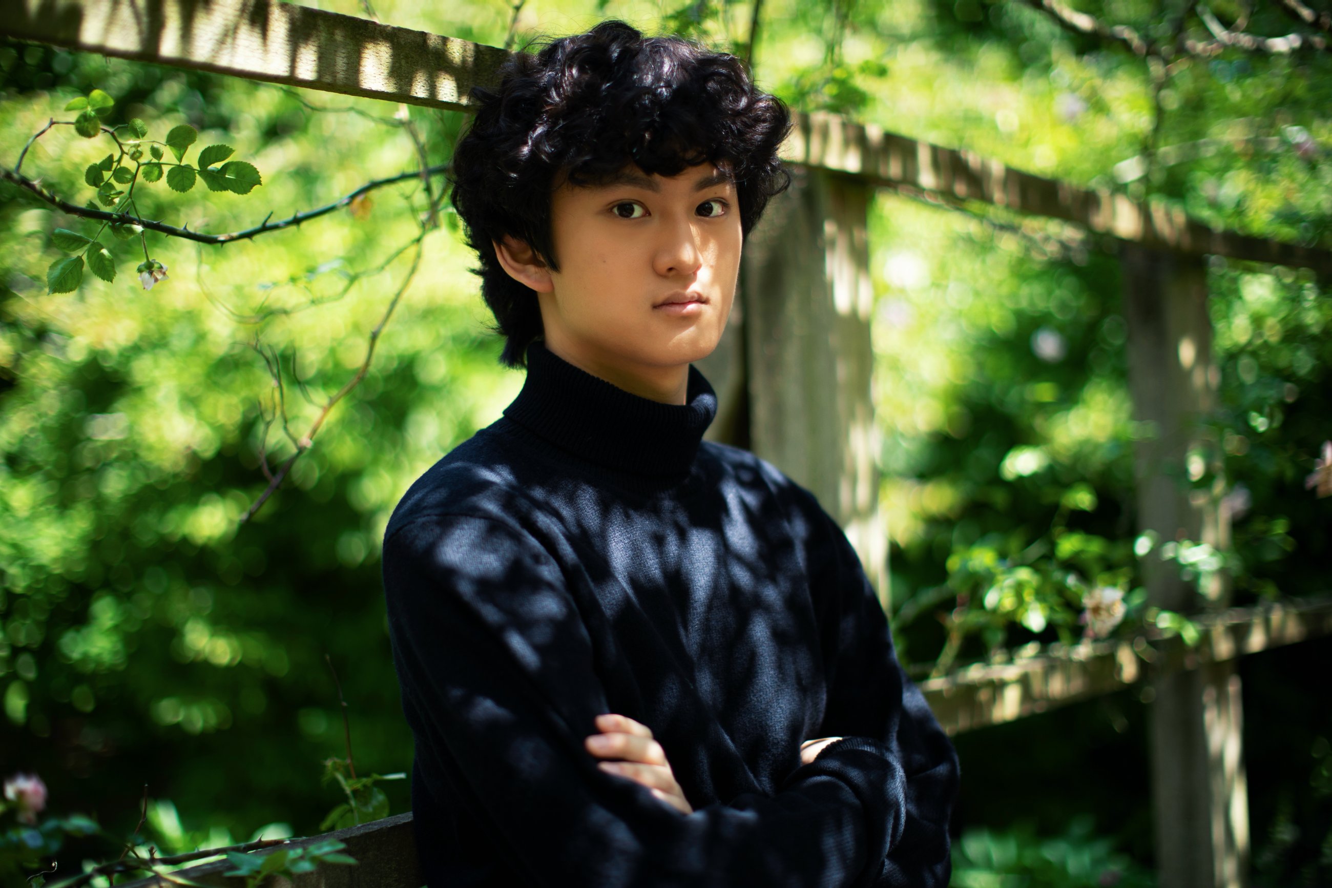 Ryan Wang | HarrisonParrott