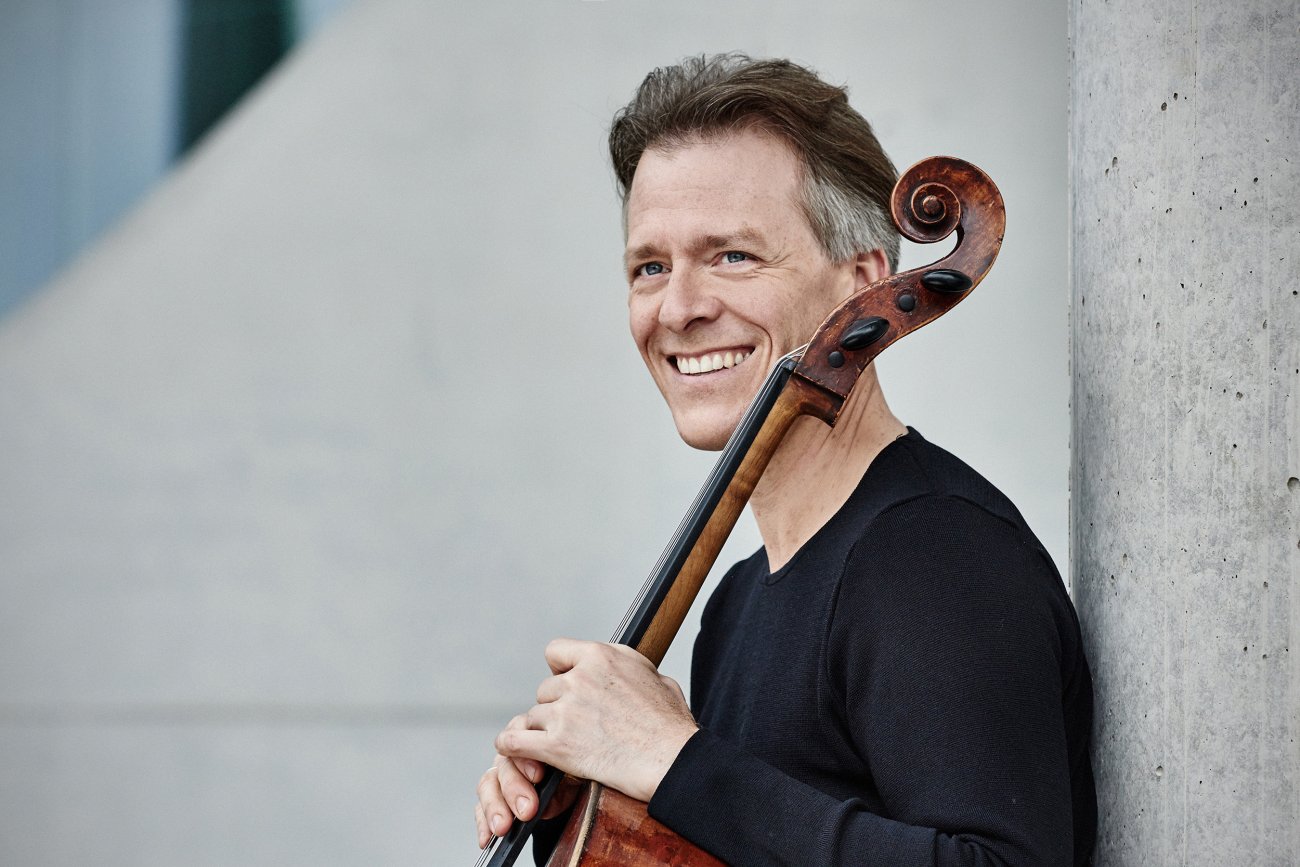 Alban Gerhardt | HarrisonParrott