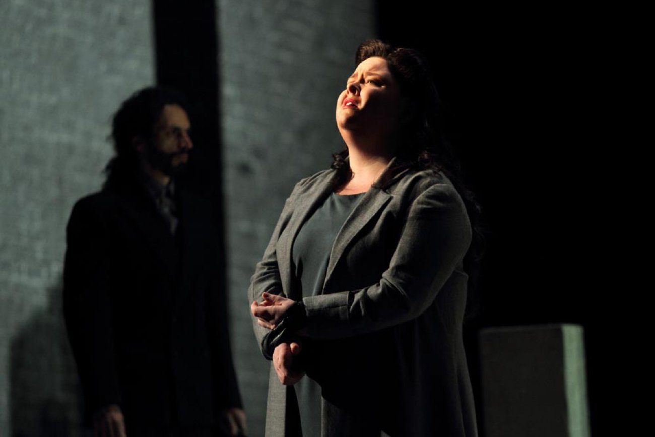 Jamie Barton makes her Royal Opera House debut | HarrisonParrott