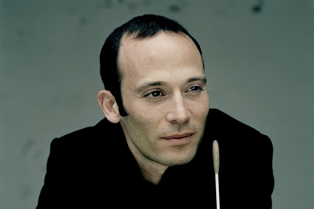 Ariel Zuckermann performs in Italy | HarrisonParrott