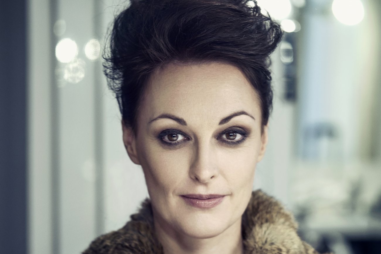 Allison Cook creates world premiere at the Barbican | HarrisonParrott