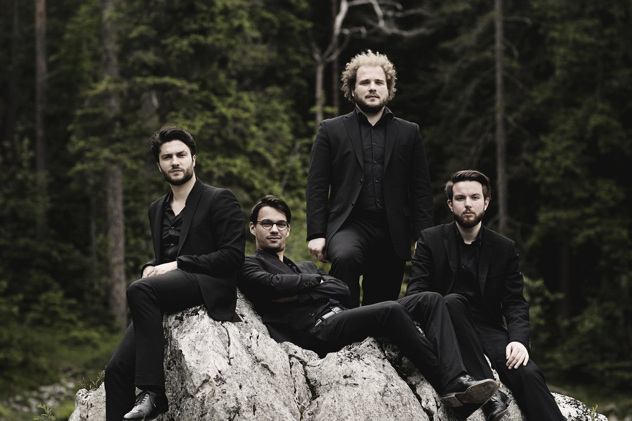 Goldmund Quartet Win several Prizes at Wigmore Hall International ...