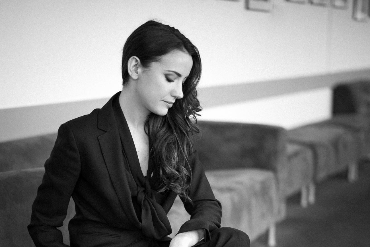 Rachel Kelly debuts as Donna Elvira | HarrisonParrott