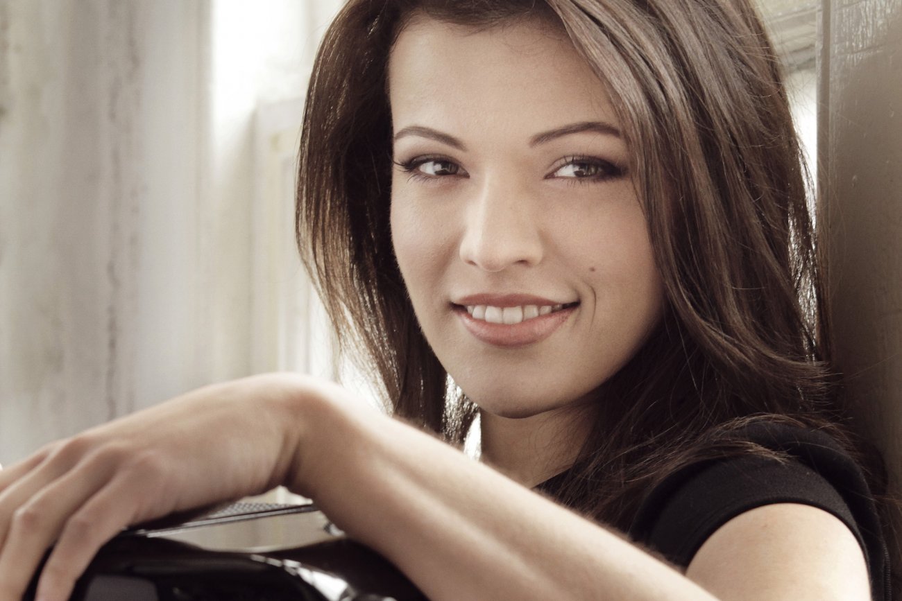 Ksenija Sidorova debuts at the Ravinia Festival | HarrisonParrott