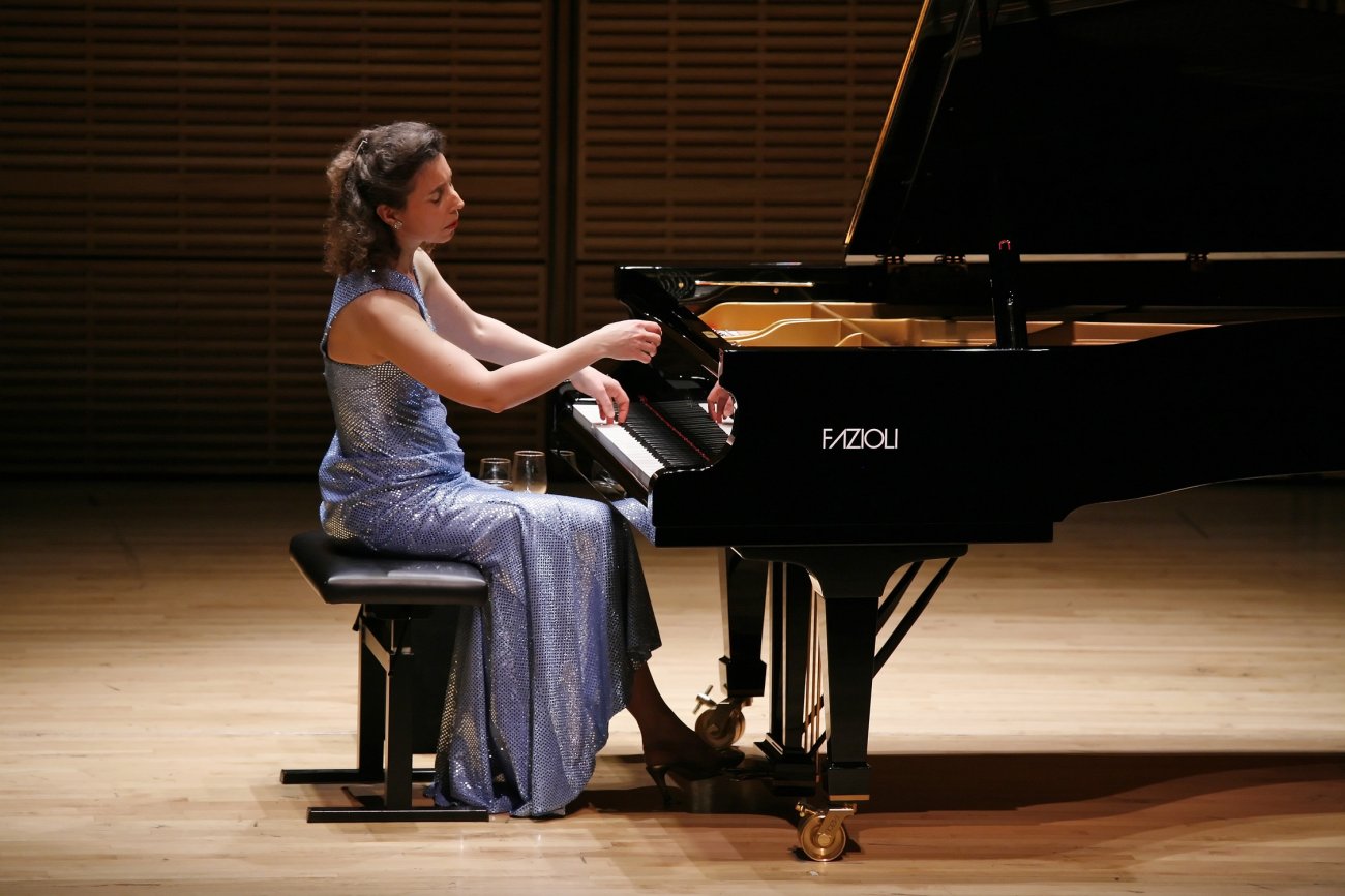 ANGELA HEWITT RETURNS TO JAPAN | HarrisonParrott