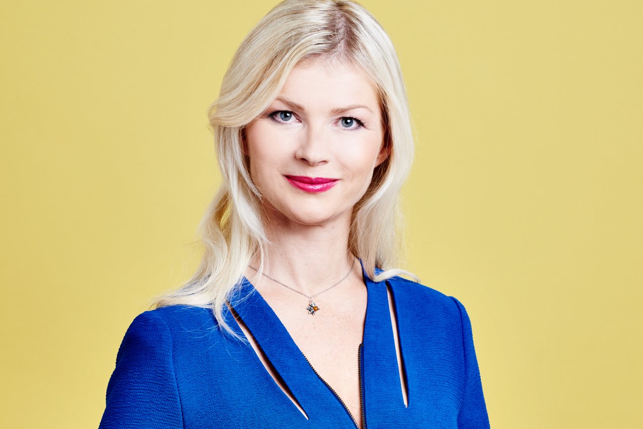 Anu Tali makes South Korean debut | HarrisonParrott