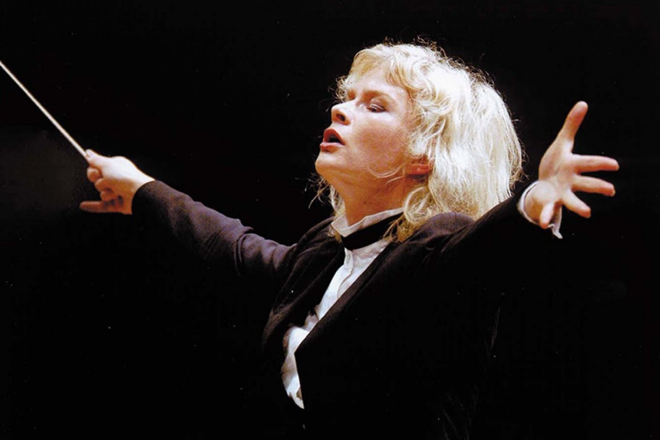 Anu Tali | HarrisonParrott