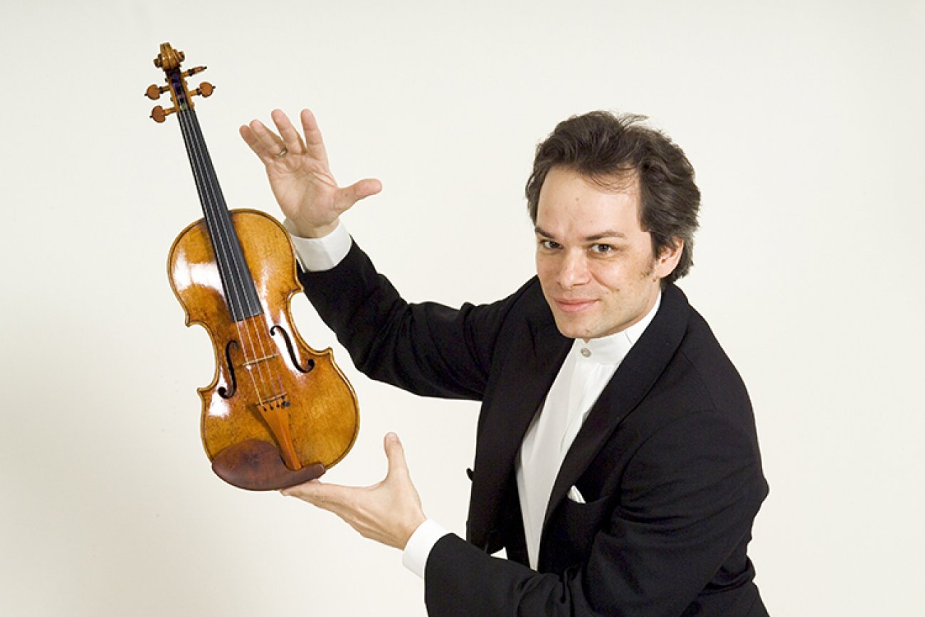 Rumon Gamba makes his debut with Auckland Philharmonia | HarrisonParrott